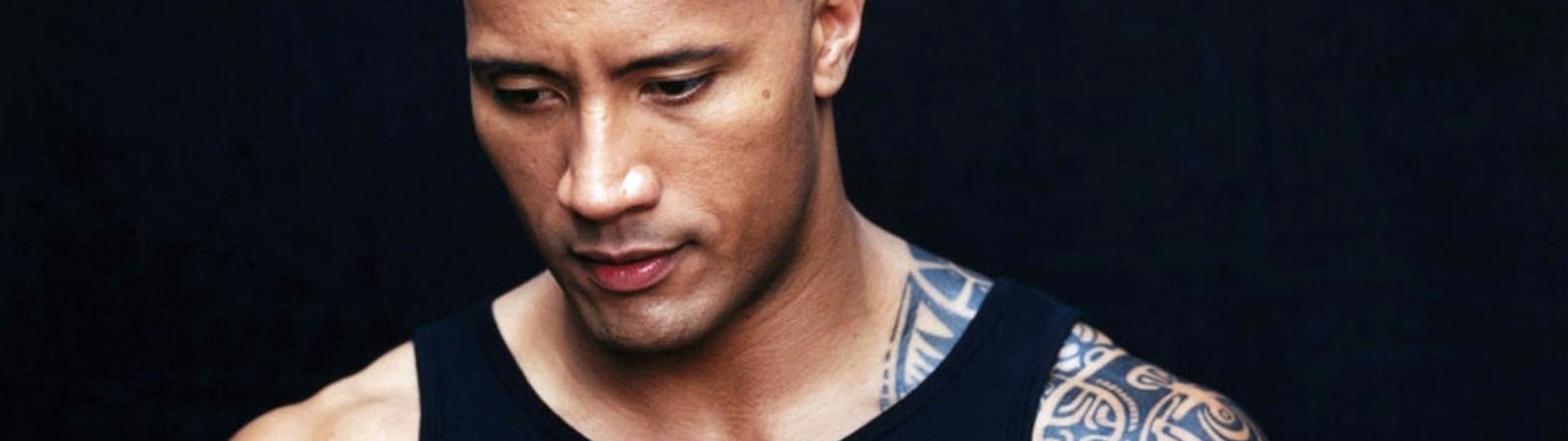 5120x1440 Dwayne Johnson Haircut 5120x1440 Resolution Wallpaper, HD ...