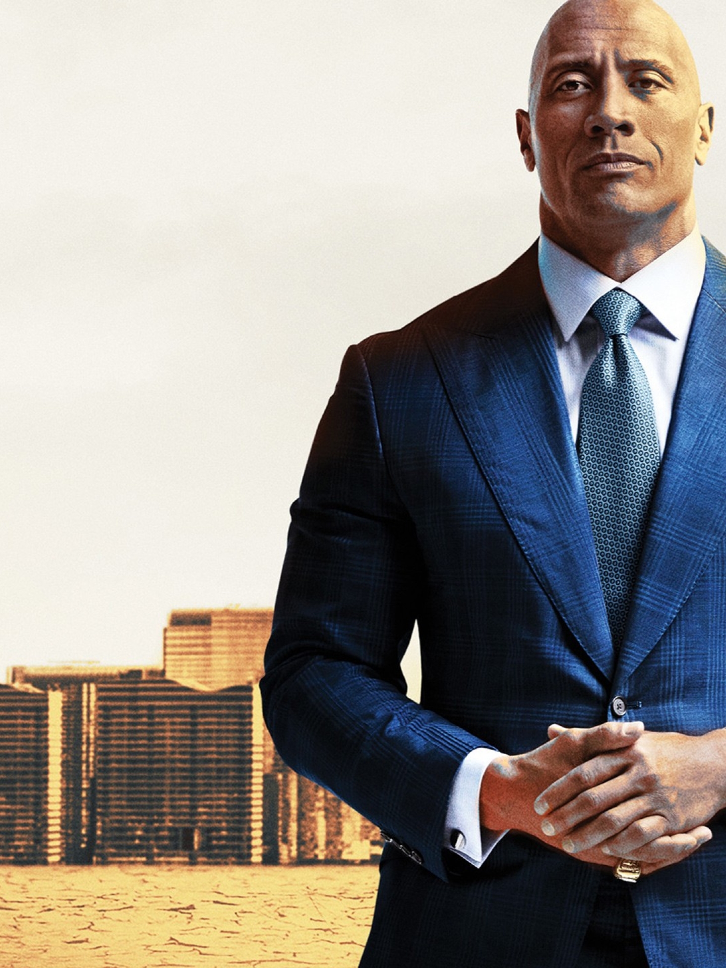 1440x1920 Resolution Dwayne Johnson In Ballers TV Show 1440x1920 ...