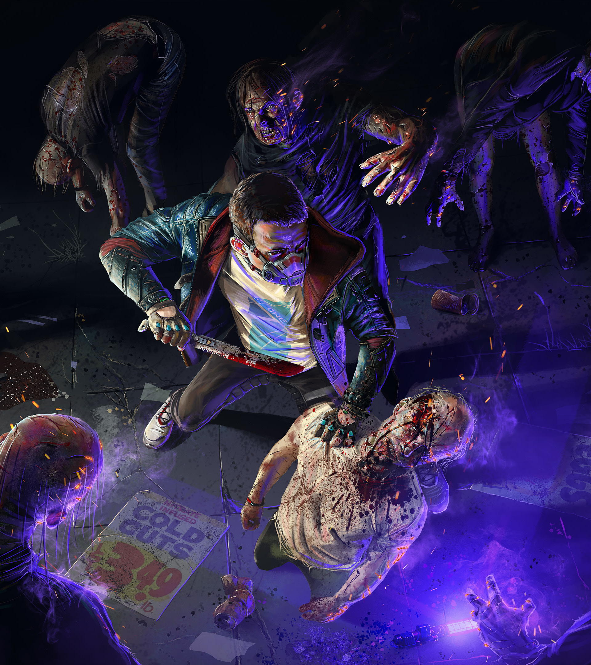 1920x2160 Dying Light 2 Stay Human Gaming Poster 1920x2160 Resolution ...