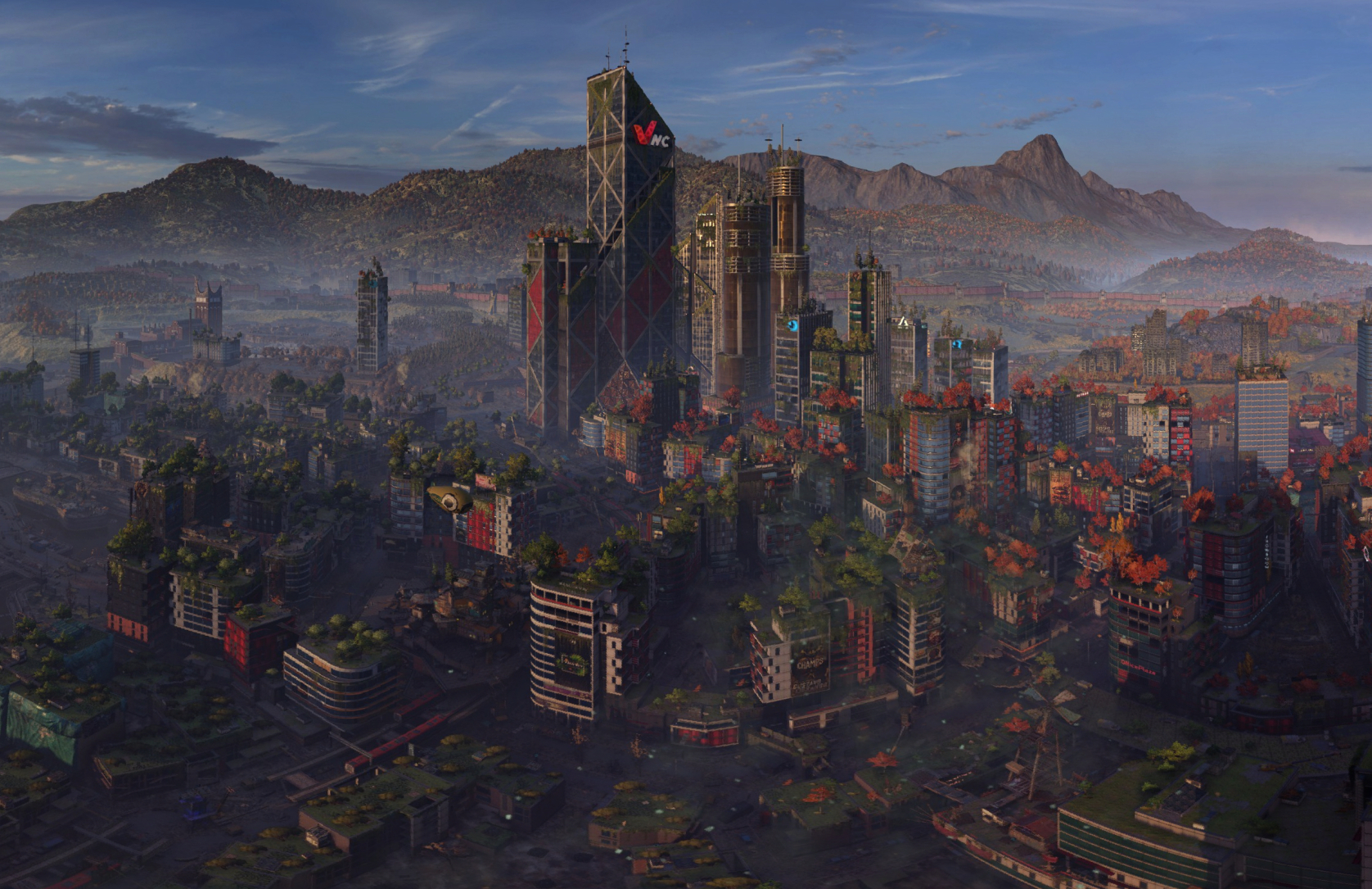 1676x1085 Dying Light 2 Stay Human HD City 1676x1085 Resolution ...