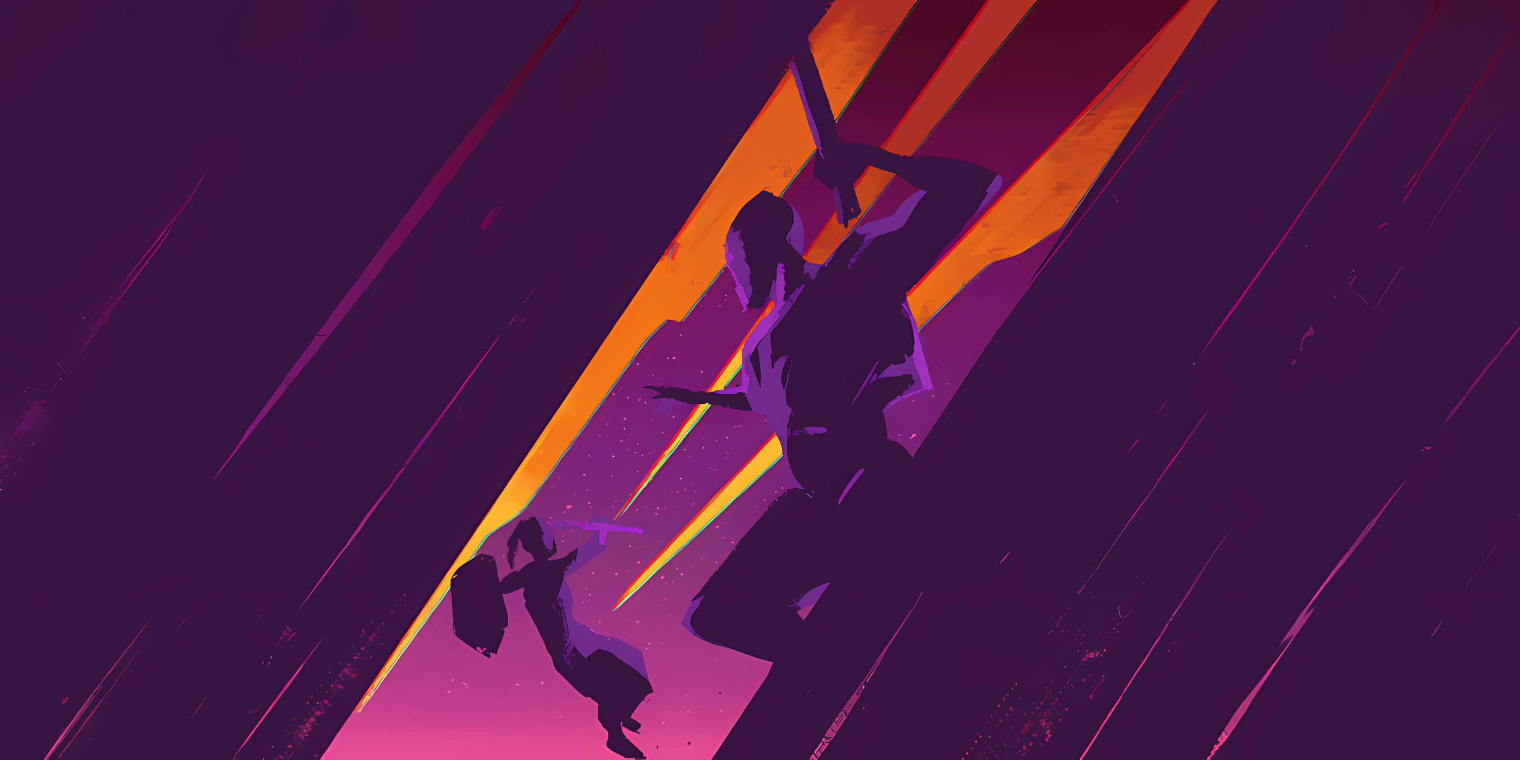 Dying Light 2 Stay Human Minimal Gaming Art Wallpaper HD Minimalist 4K