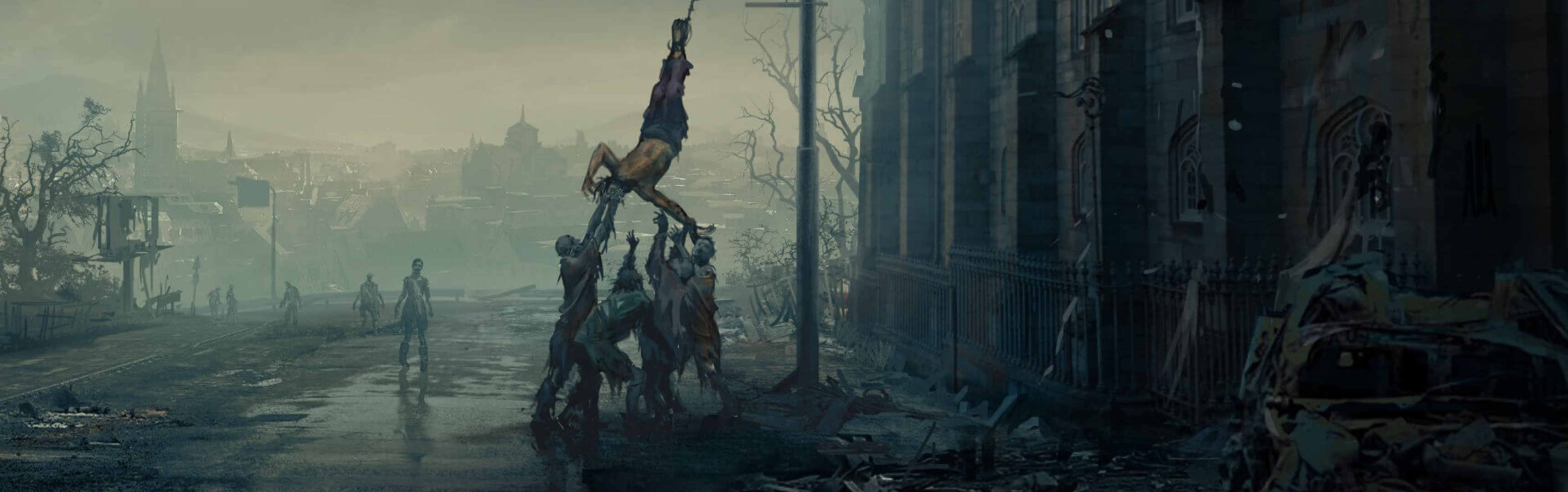 3440x1080 Dying Light 2 Stay Human 3440x1080 Resolution Wallpaper, HD ...
