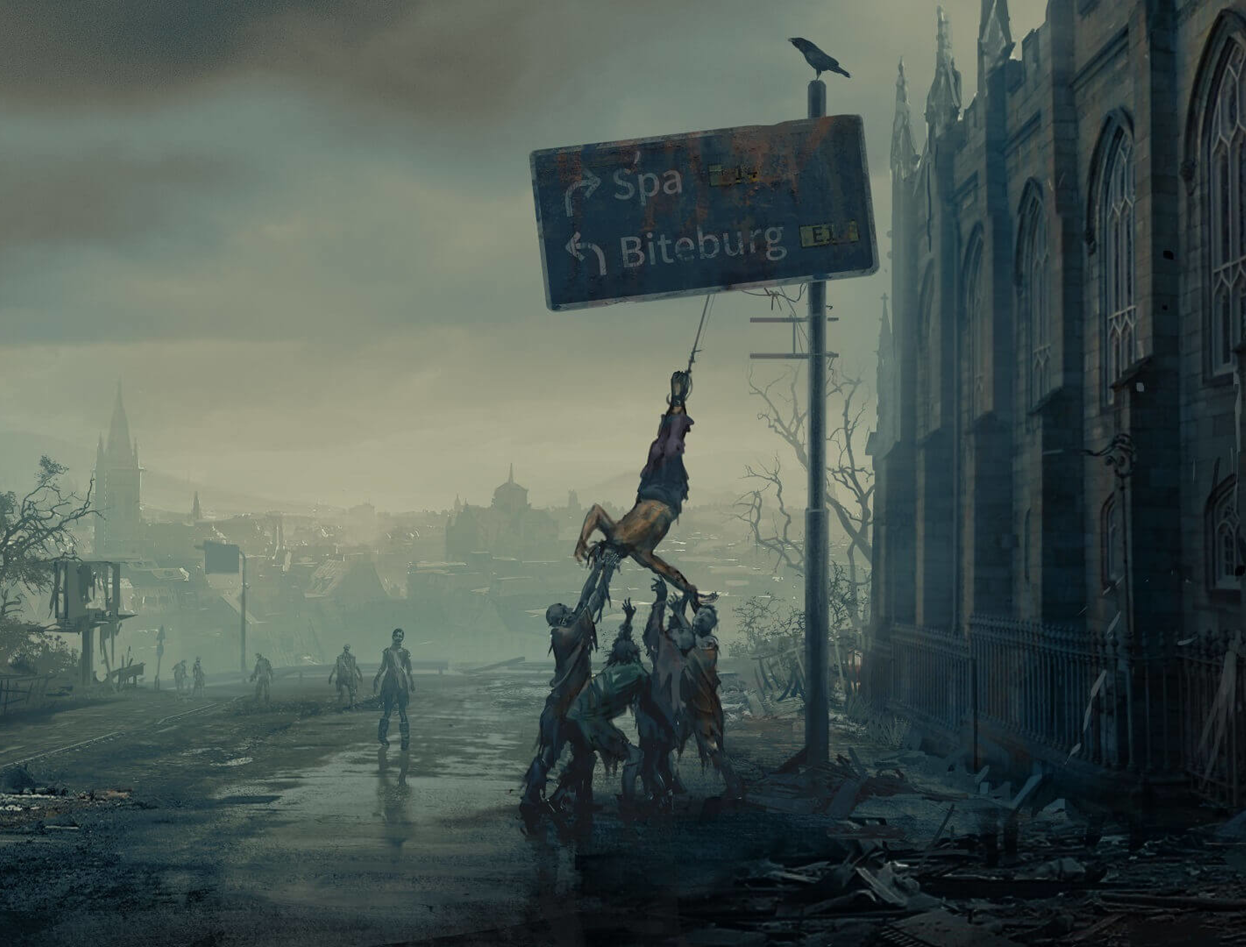 4000x3040 Resolution Dying Light 2 Stay Human 4000x3040 Resolution ...