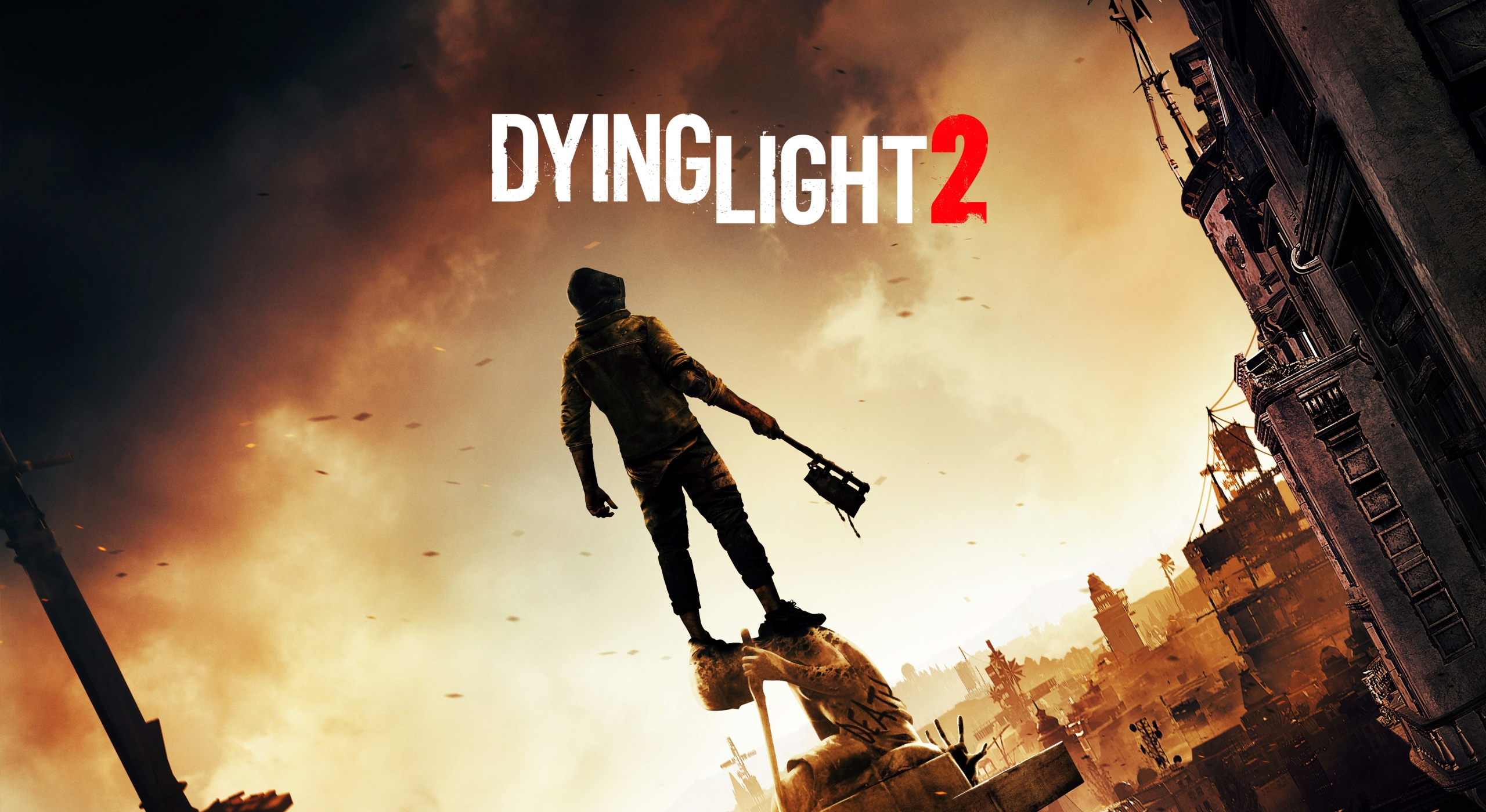 2560x1400 Resolution Dying Light 4K 2560x1400 Resolution Wallpaper ...