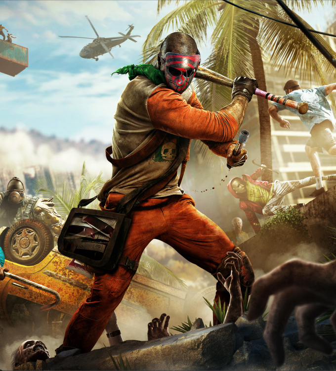 680x750 Dying Light Bad Blood 680x750 Resolution Wallpaper, HD Games 4K ...