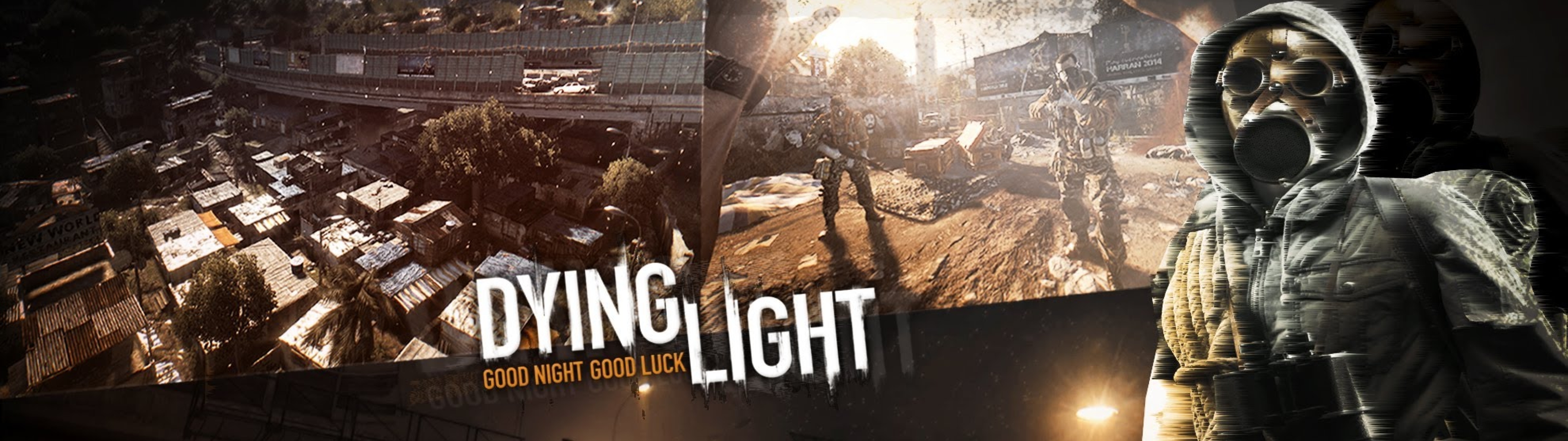 3840x1080 Resolution Dying Light, Survival Horror, Action 3840x1080 ...