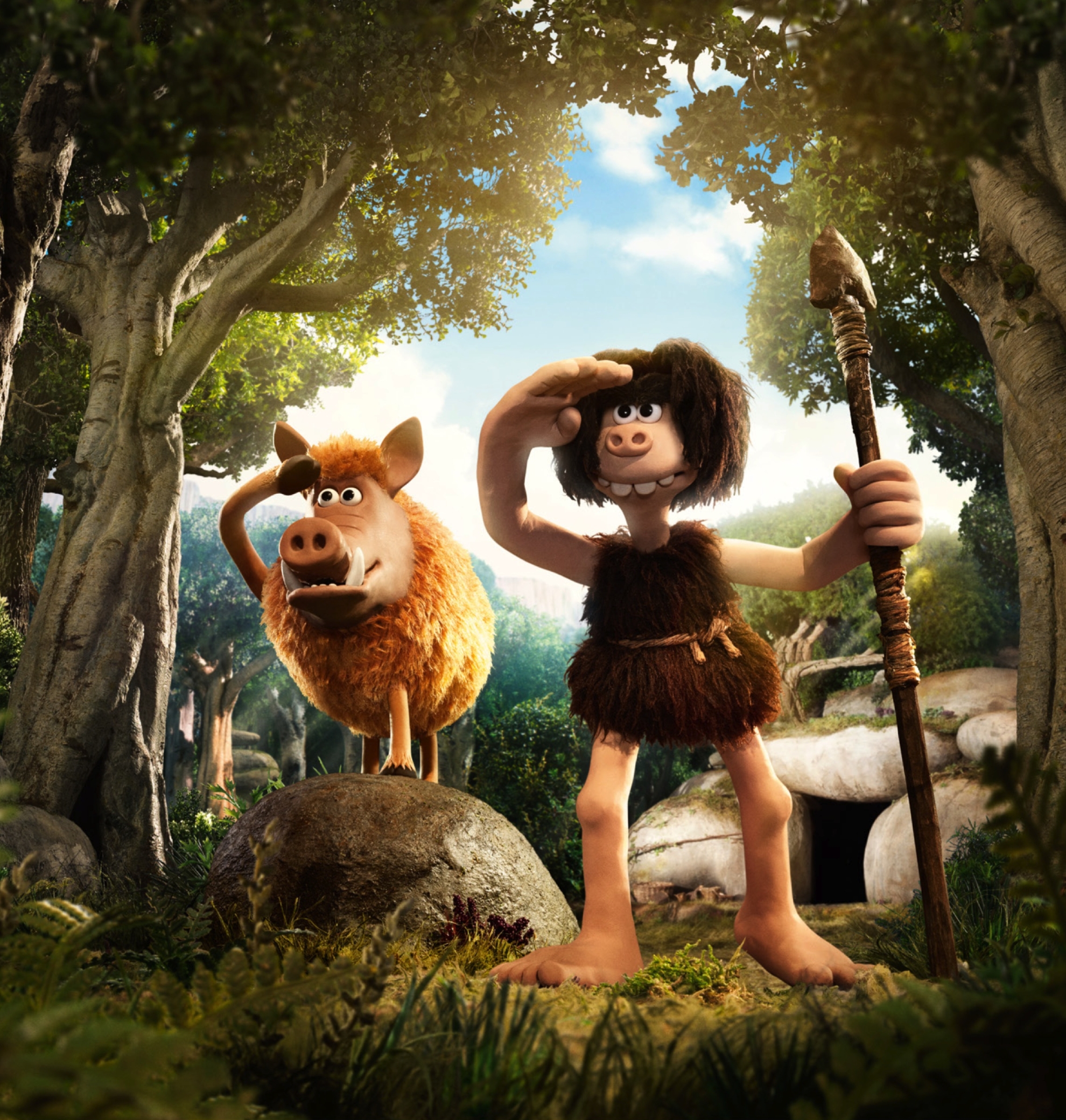 1980x2080 Resolution Early Man 2018 1980x2080 Resolution Wallpaper ...