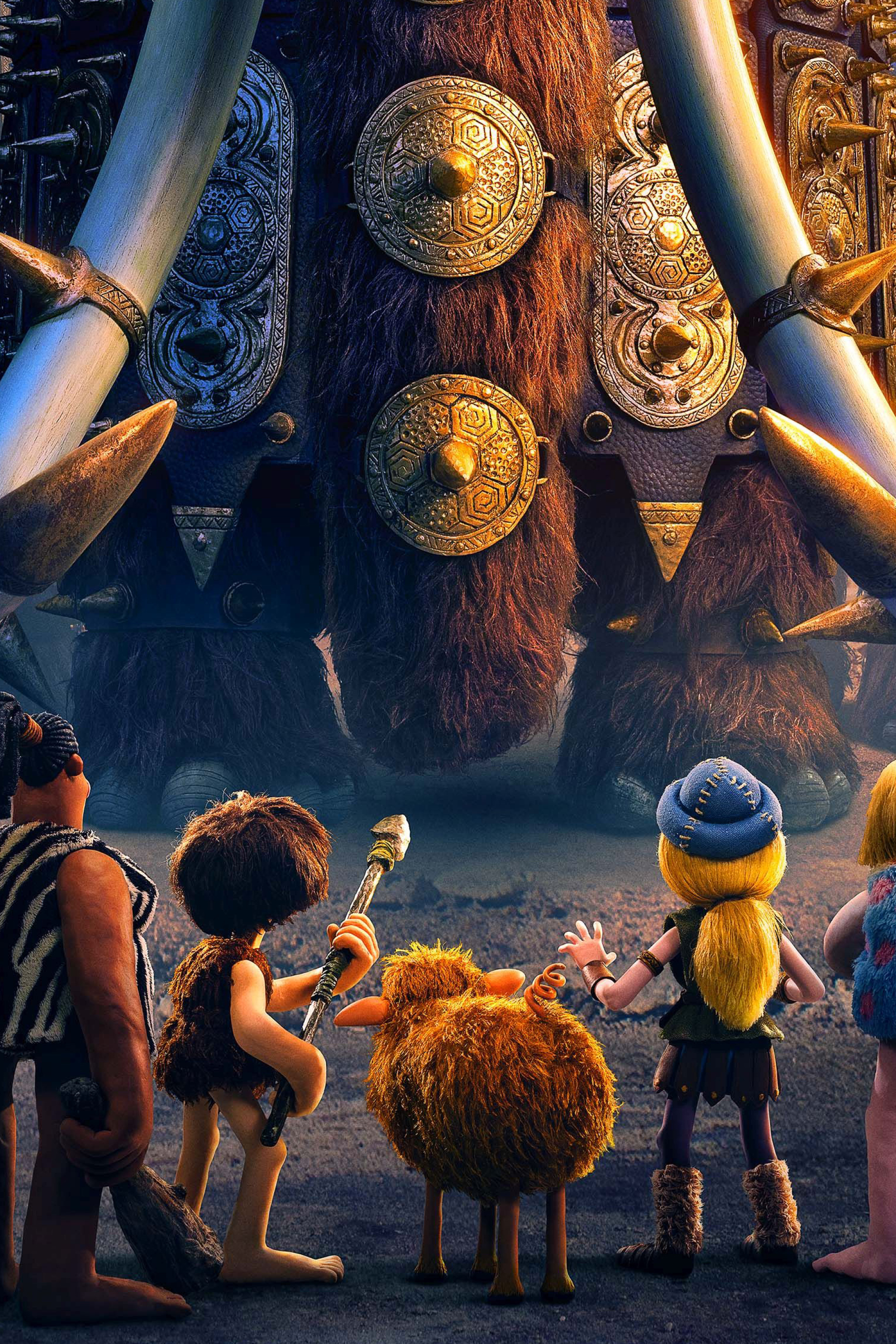 2000x3000 Resolution Early Man Animation 2018 Poster 2000x3000 ...