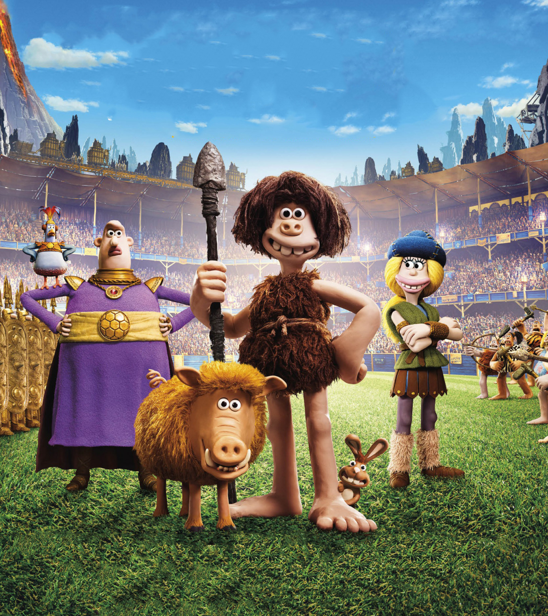 1920x2160 Resolution Early Man Movie 2018 1920x2160 Resolution ...