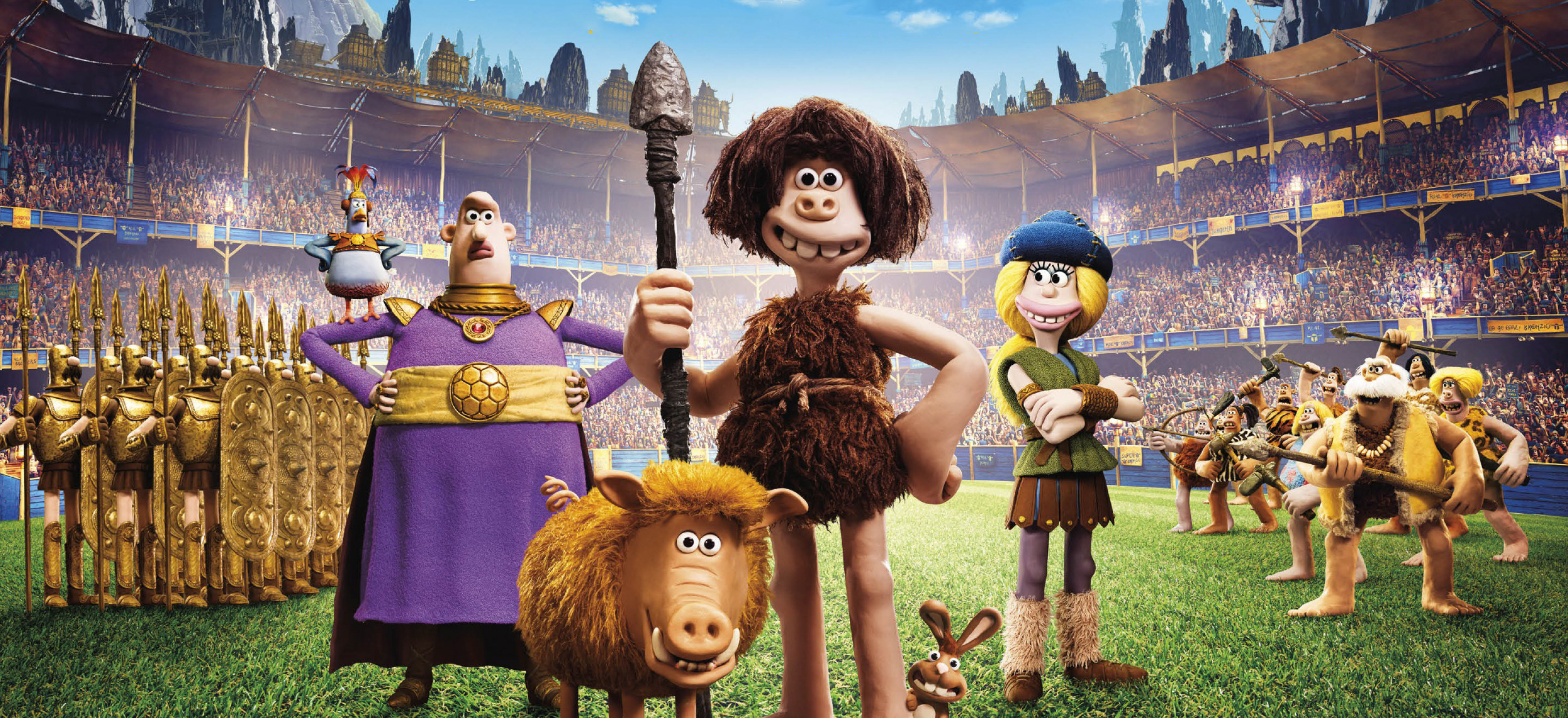 3144x1440 Resolution Early Man Movie 2018 3144x1440 Resolution ...
