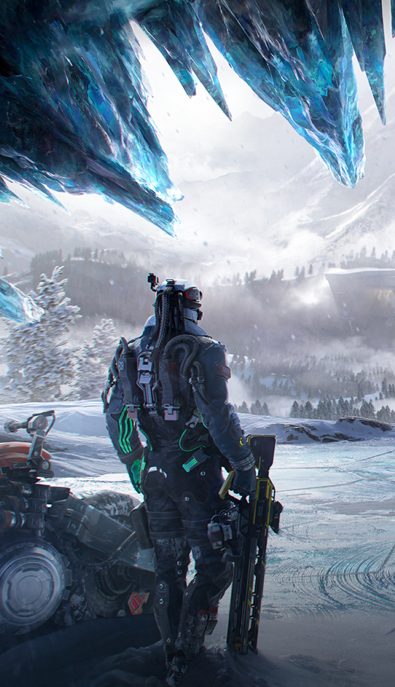 768x1336 Resolution Earth Revival Gaming 768x1336 Resolution Wallpaper ...