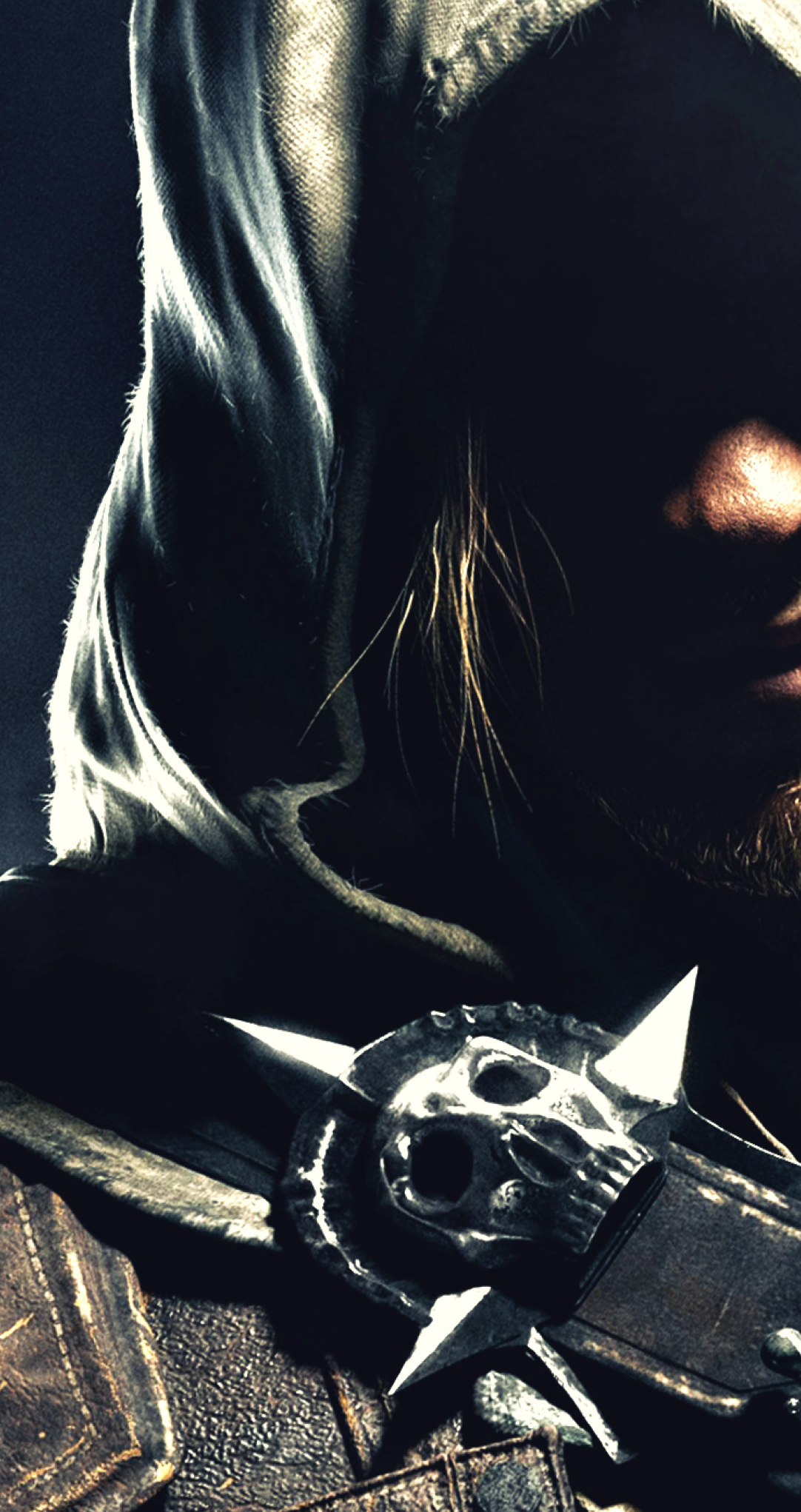 1082x2042 Resolution edward kenway, hood, face 1082x2042 Resolution ...