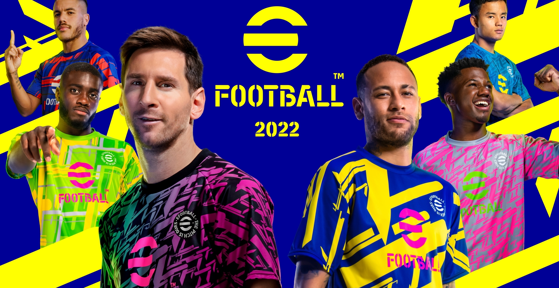 2174x1120 Resolution eFootball 2022 4k New Gaming 2174x1120 Resolution ...