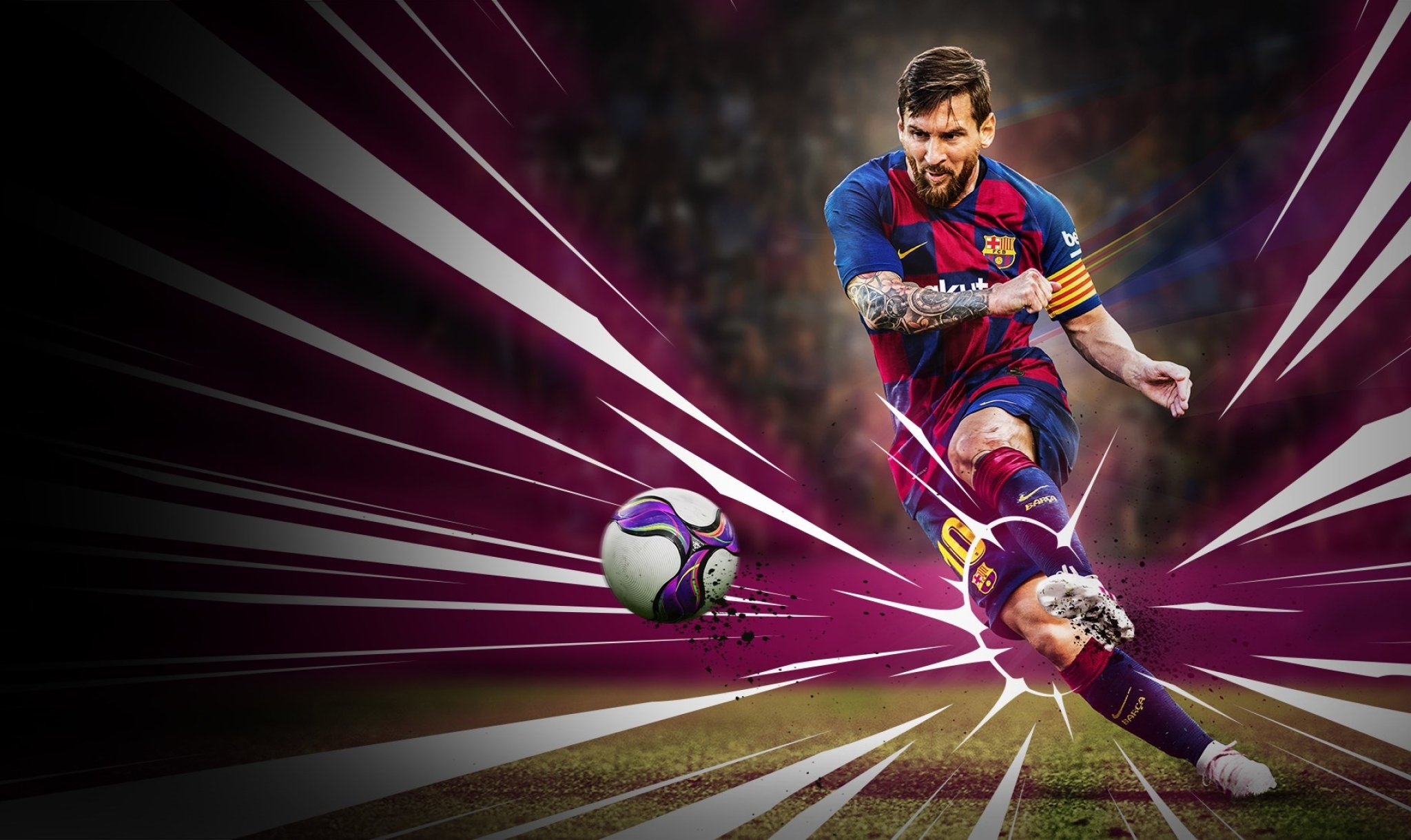 2048x1220 Resolution eFootball PES 2020 2048x1220 Resolution Wallpaper ...