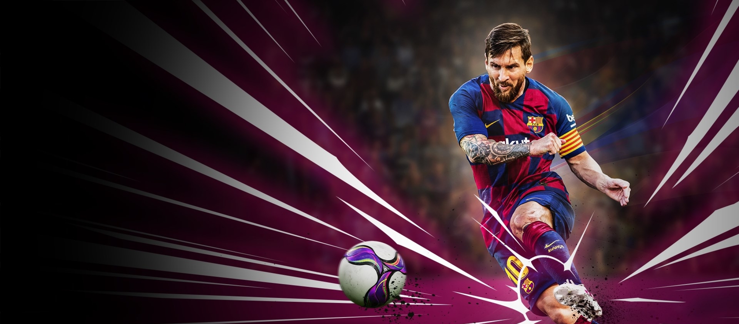 2460x1080 eFootball PES 2020 2460x1080 Resolution Wallpaper, HD Games ...