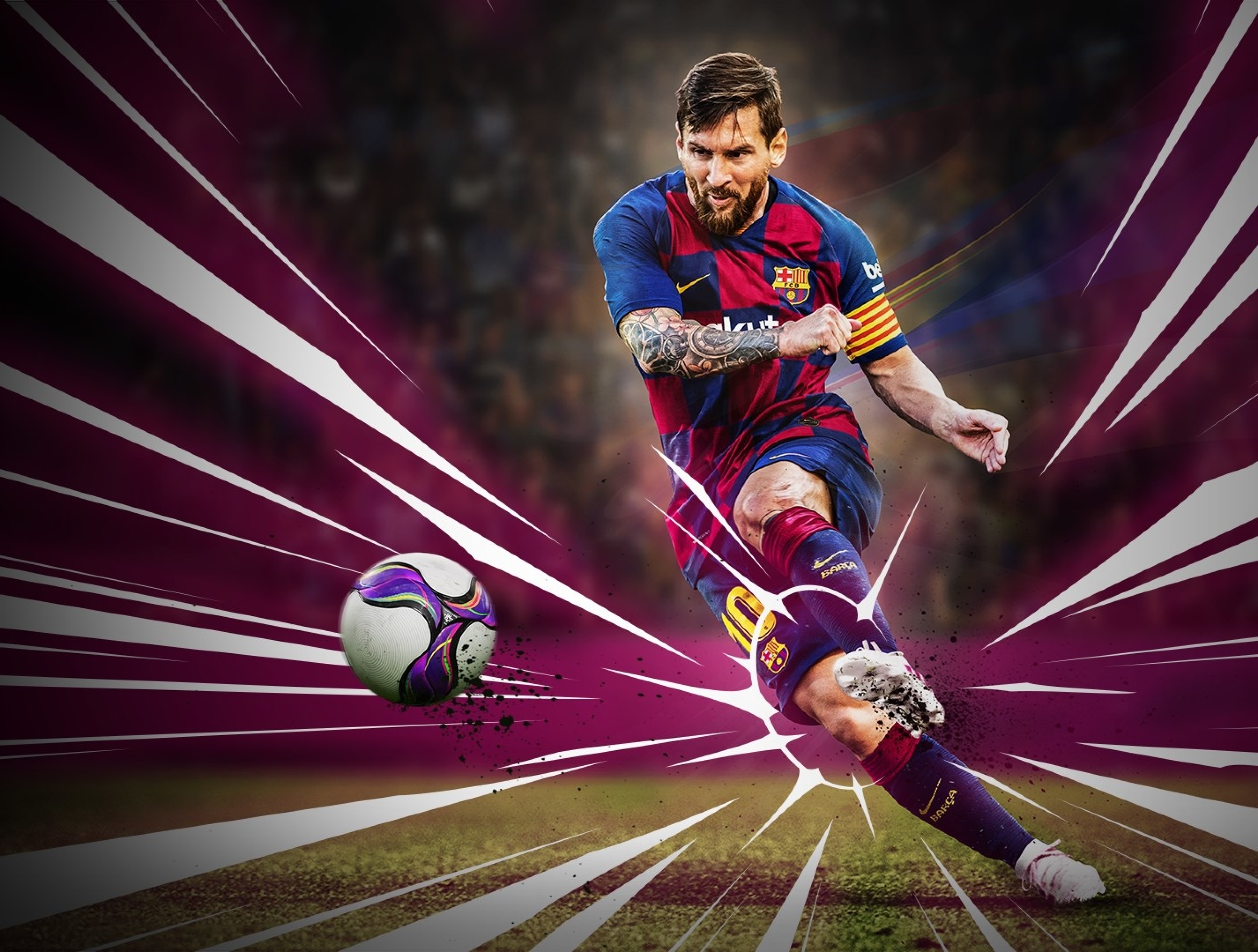 3840x2906 Resolution eFootball PES 2020 3840x2906 Resolution Wallpaper ...