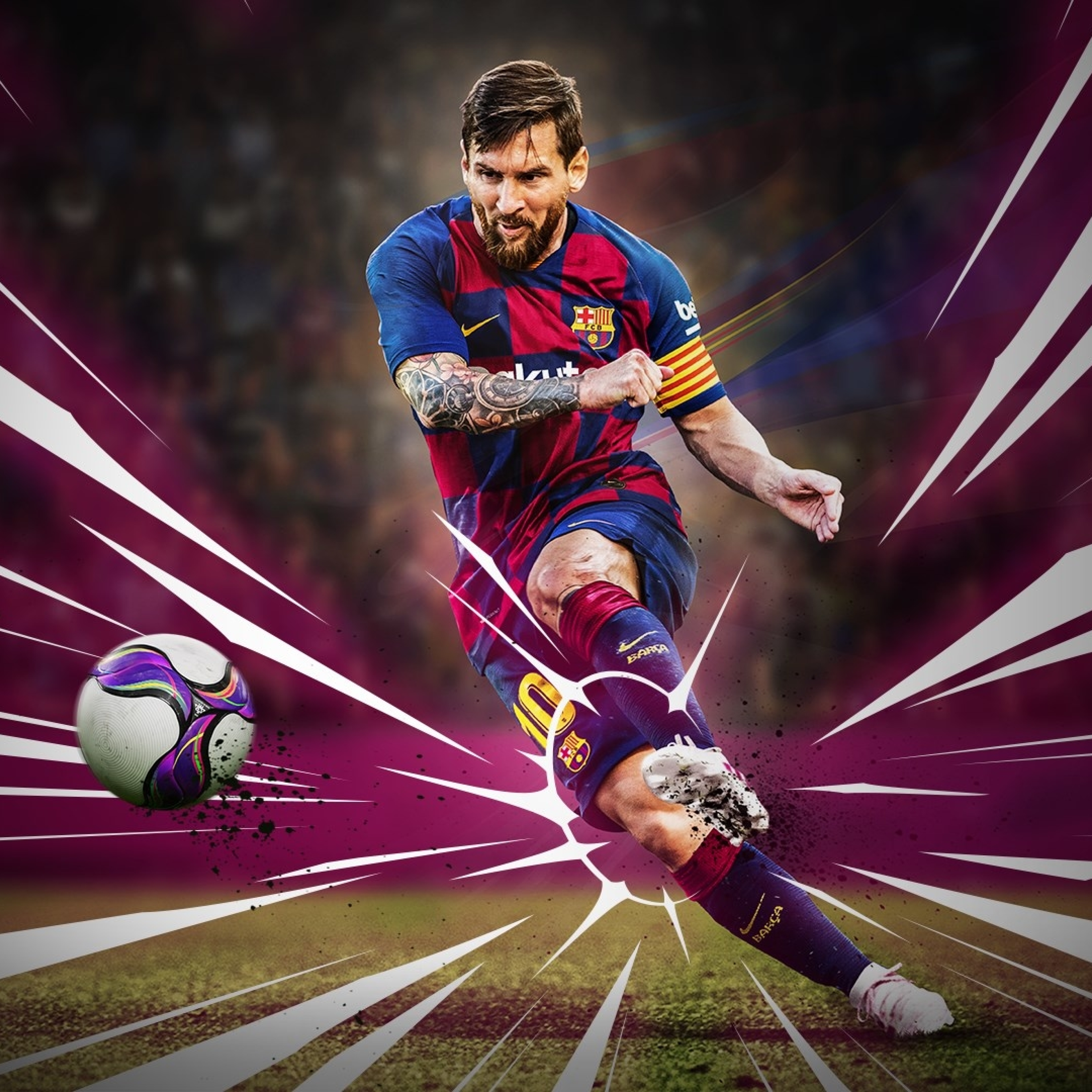3840x3840 Resolution eFootball PES 2020 3840x3840 Resolution Wallpaper ...