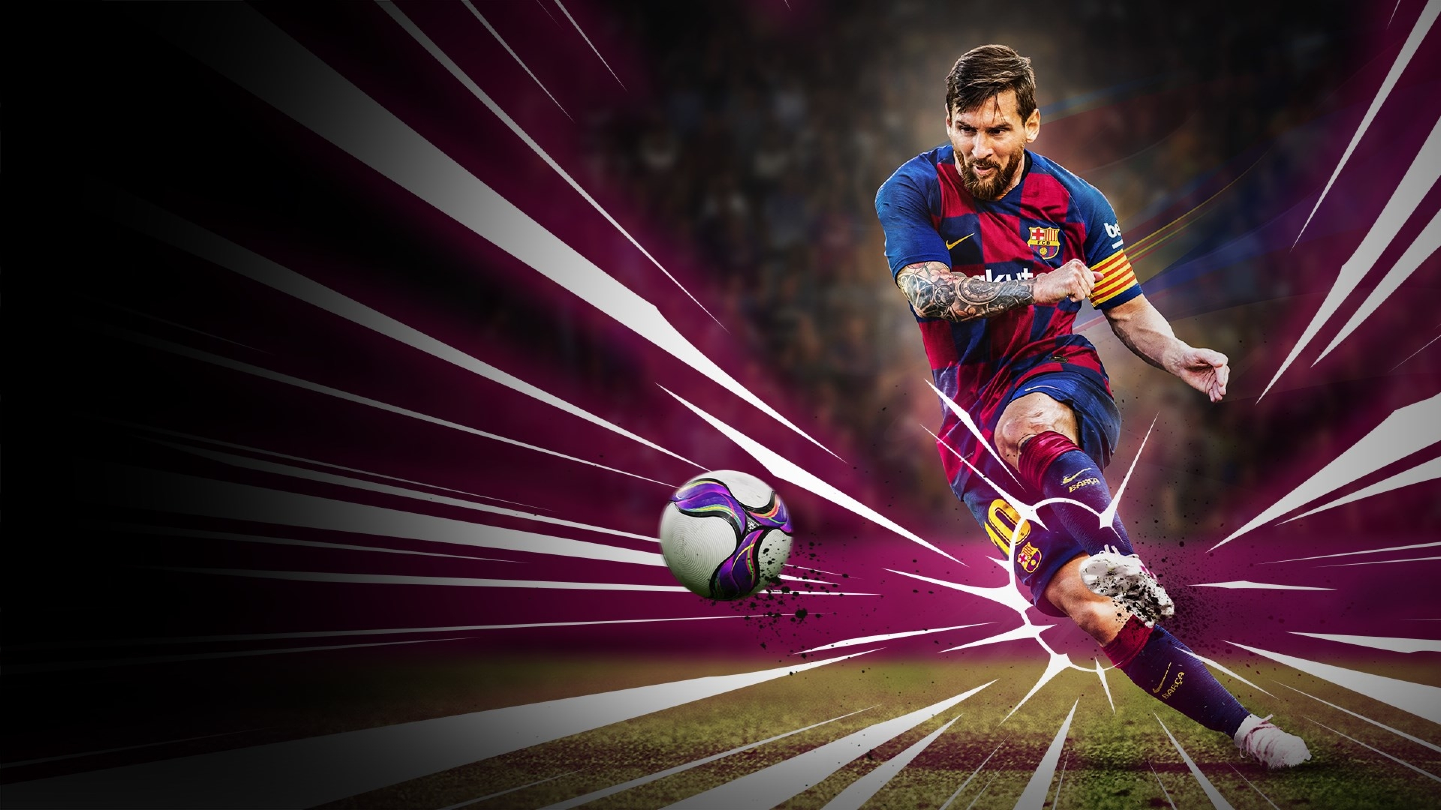 4800x2700 eFootball PES 2020 4800x2700 Resolution Wallpaper, HD Games ...