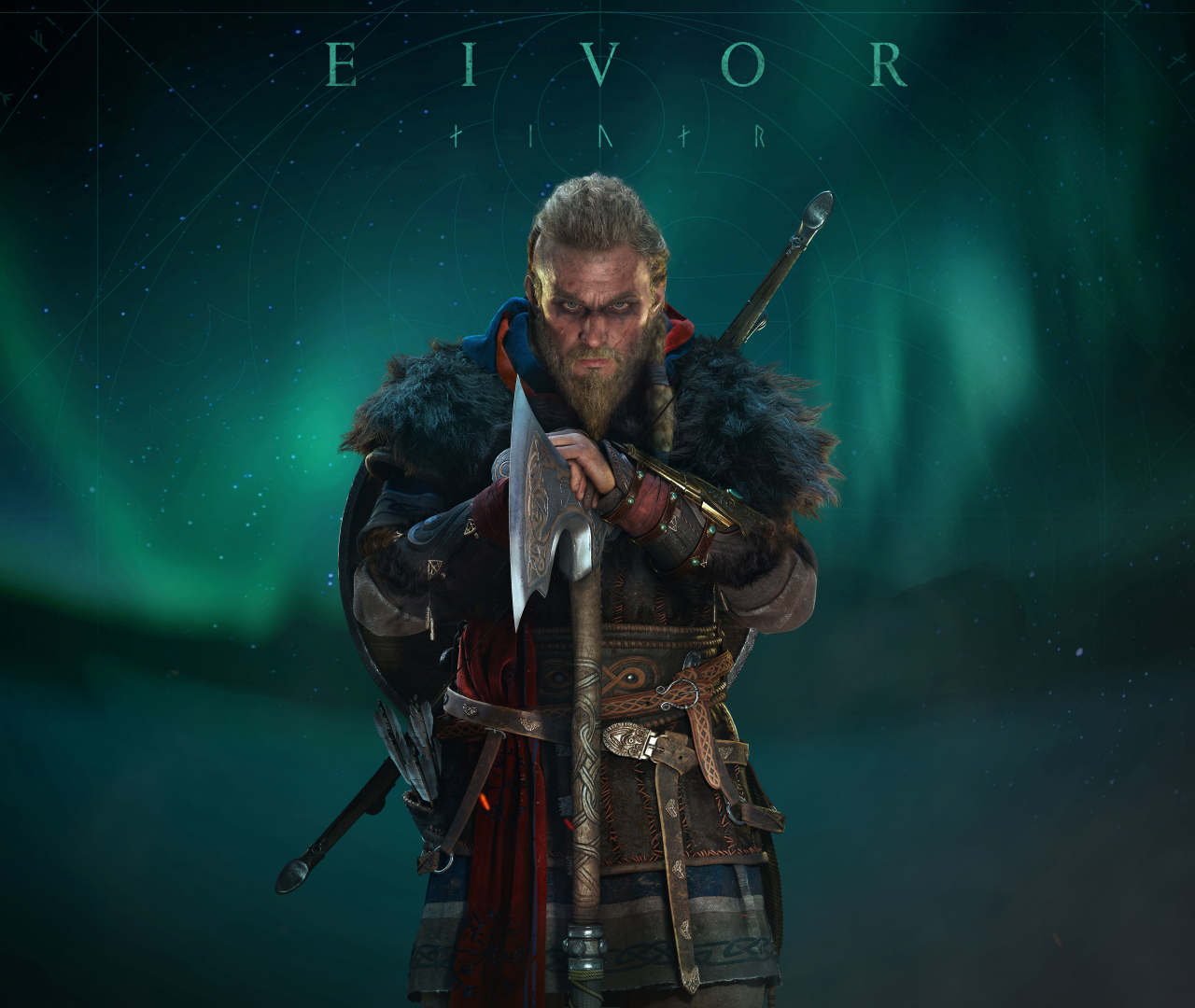 1280x1080 Resolution Eivor Assassin's Creed Valhalla 1280x1080 ...
