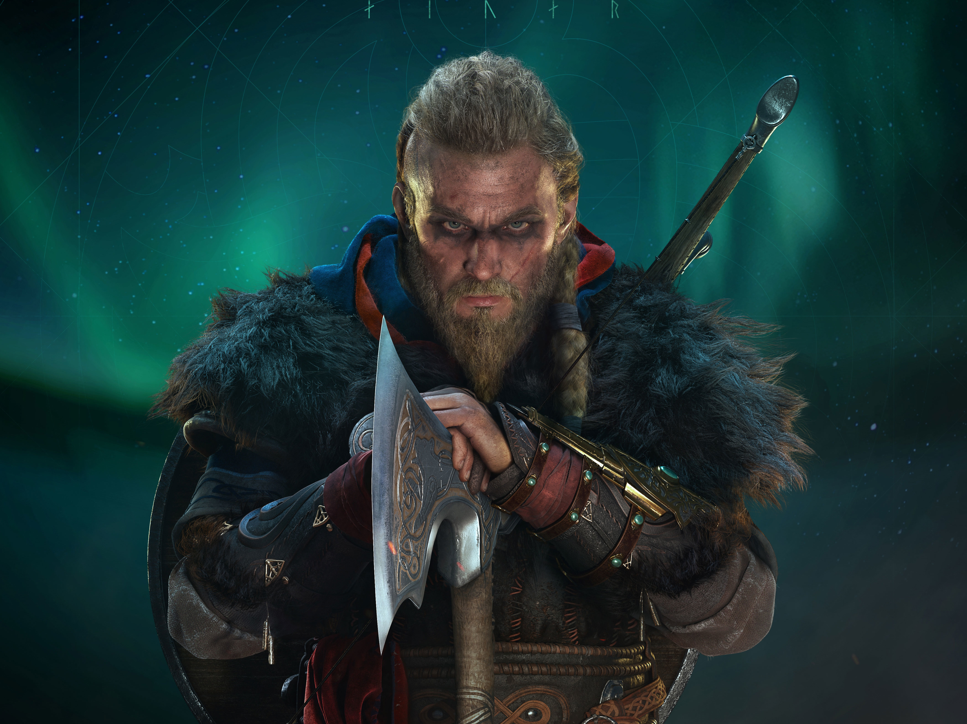 3180x2383 Resolution Eivor Renders Assassins Creed Valhalla 3180x2383 ...