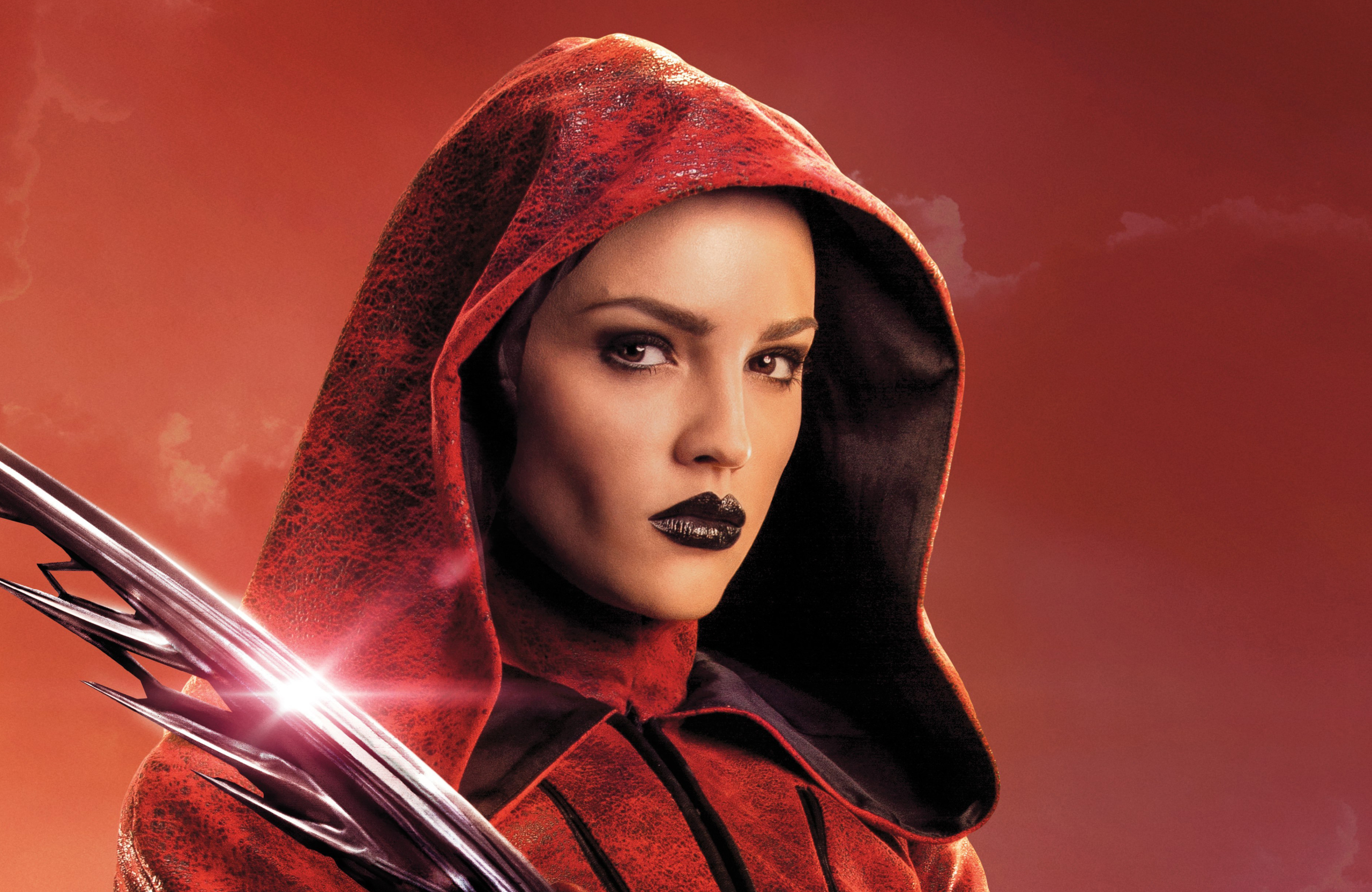 2560x1664 Resolution Eiza Gonzalez in Alita Battle Angel 2560x1664 ...