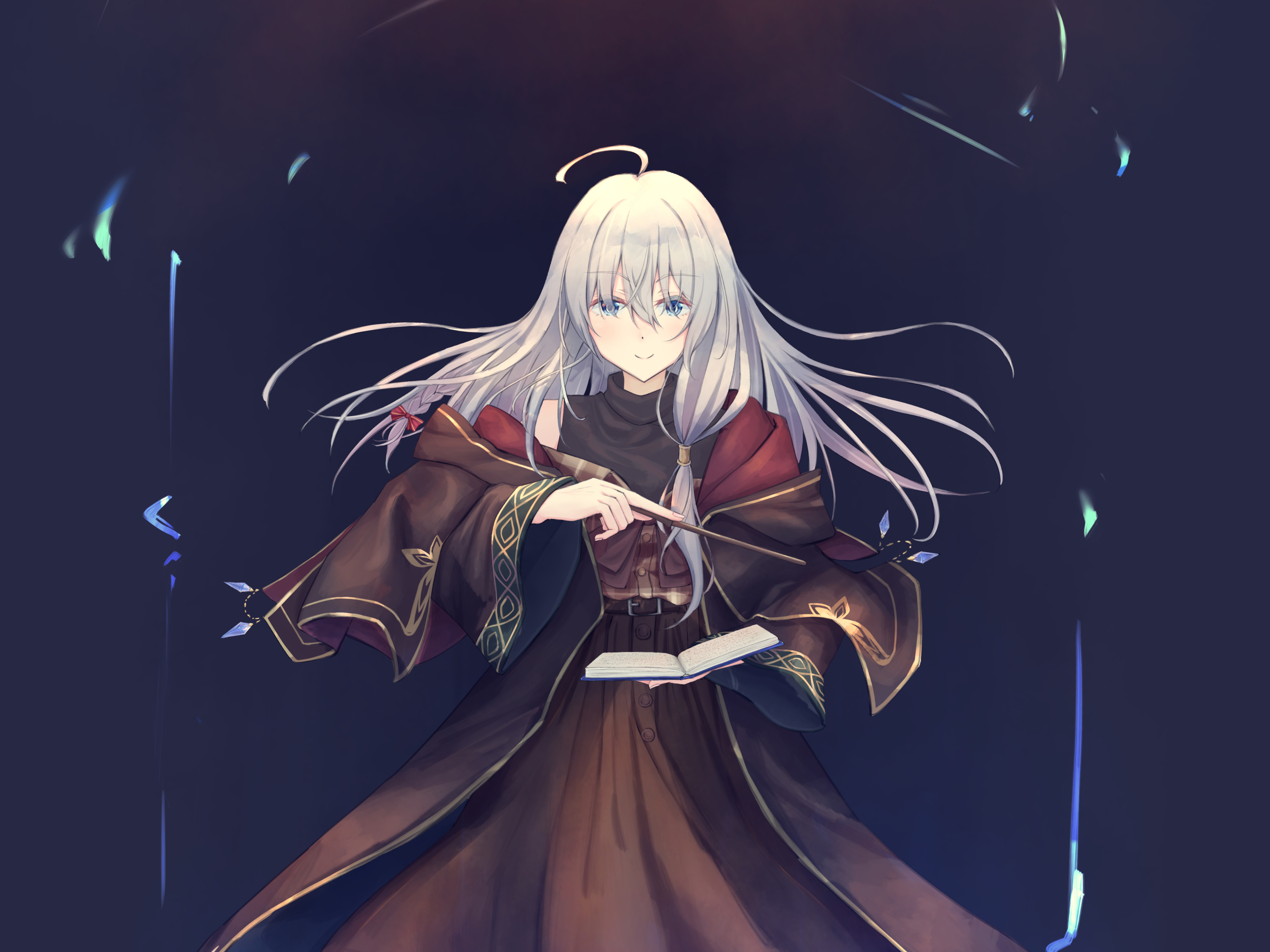 3200x2400 Resolution Elaina The Journey of Elaina 3200x2400 Resolution ...
