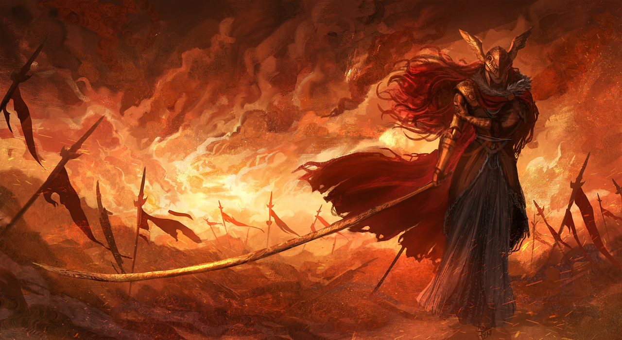 1280x700 Elden Ring 4K Gaming 2022 1280x700 Resolution Wallpaper, HD ...