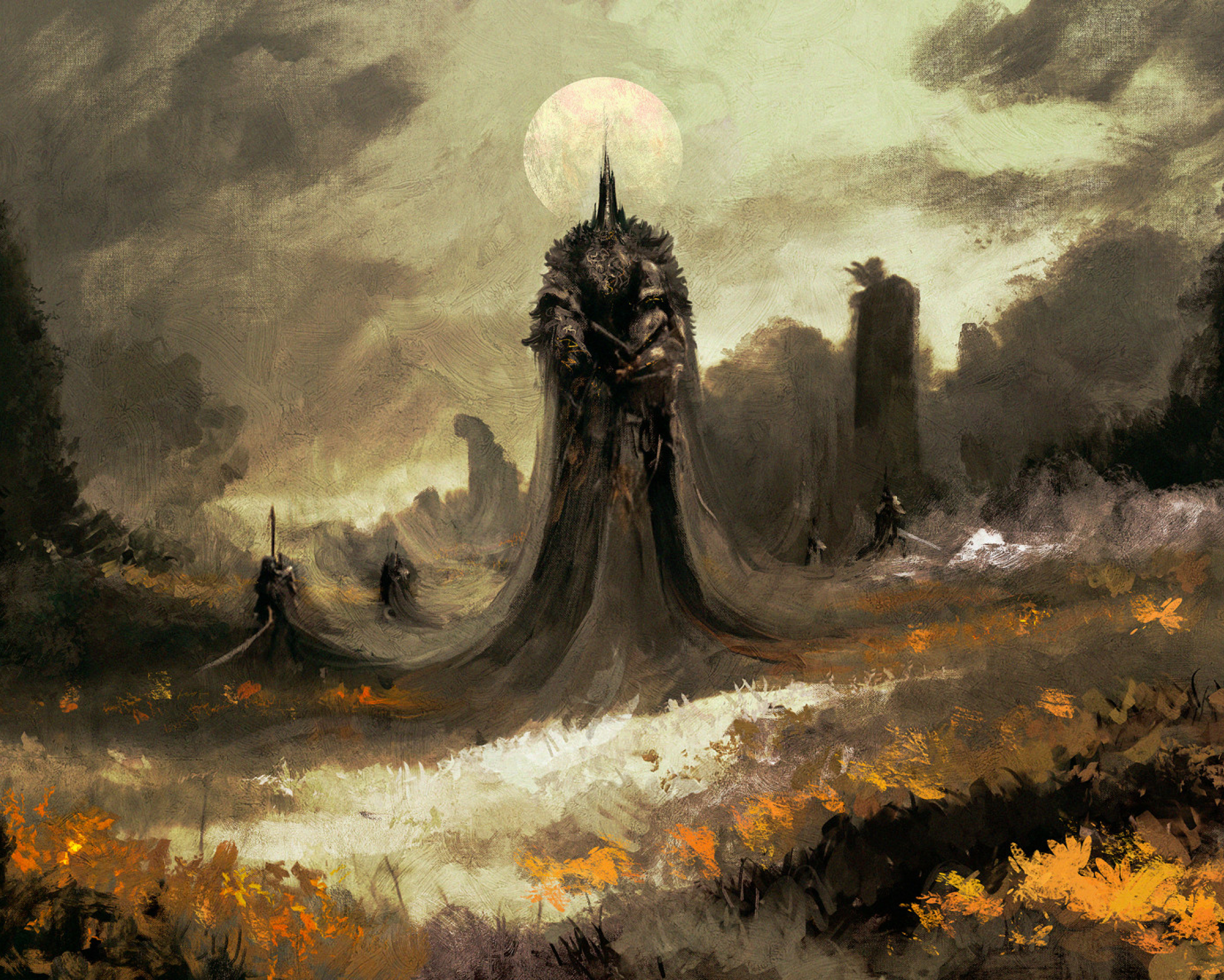 2156x1726 Resolution Elden Ring Digital Art Gaming 2022 2156x1726 ...