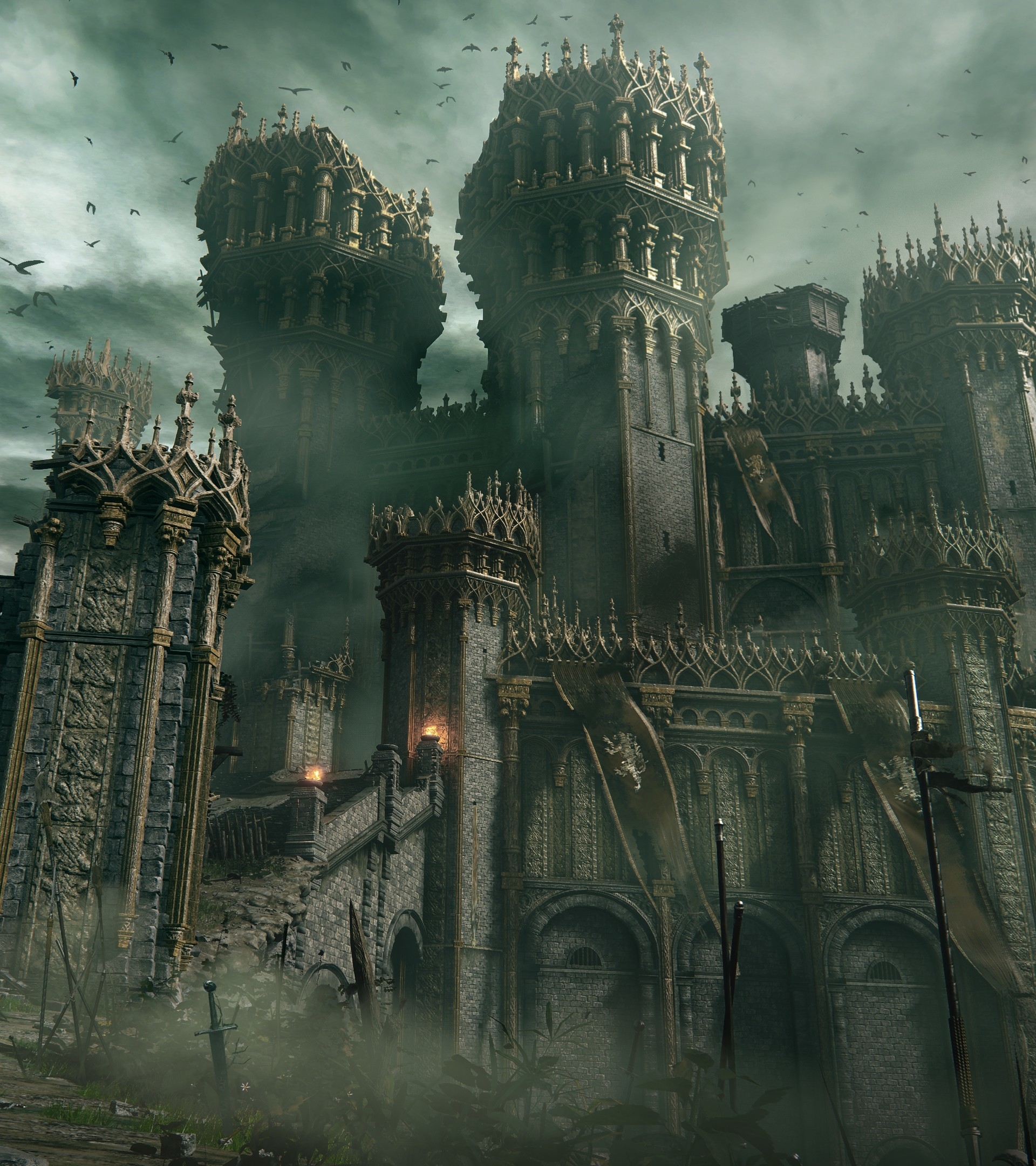 1920x2160 Resolution Elden Ring Game Environment 1920x2160 Resolution ...