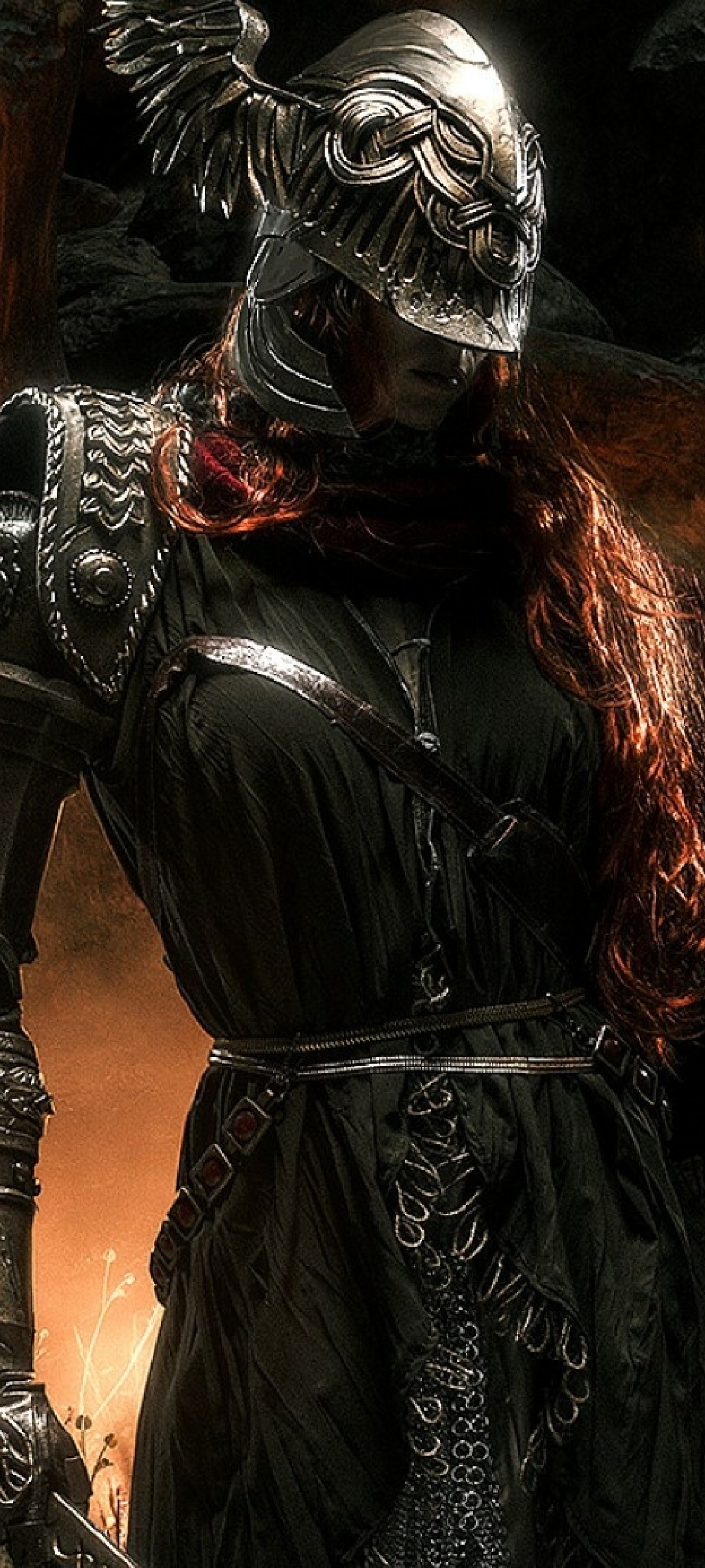 1220x2712 Resolution Elden Ring HD Malenia Blade of Miquella 1220x2712 ...