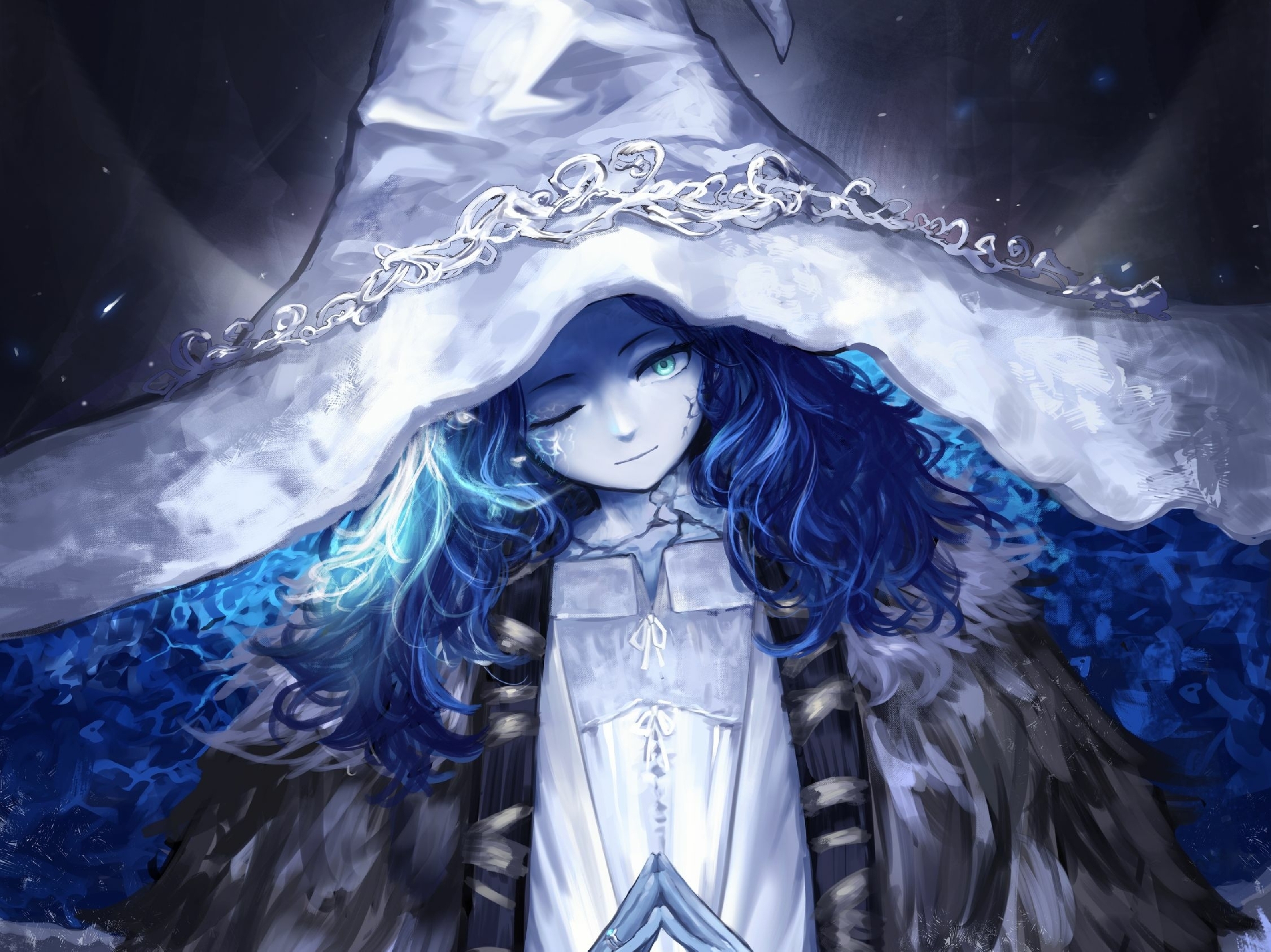 3180x2383 Resolution Elden Ring HD Ranni the Witch 3180x2383 Resolution ...