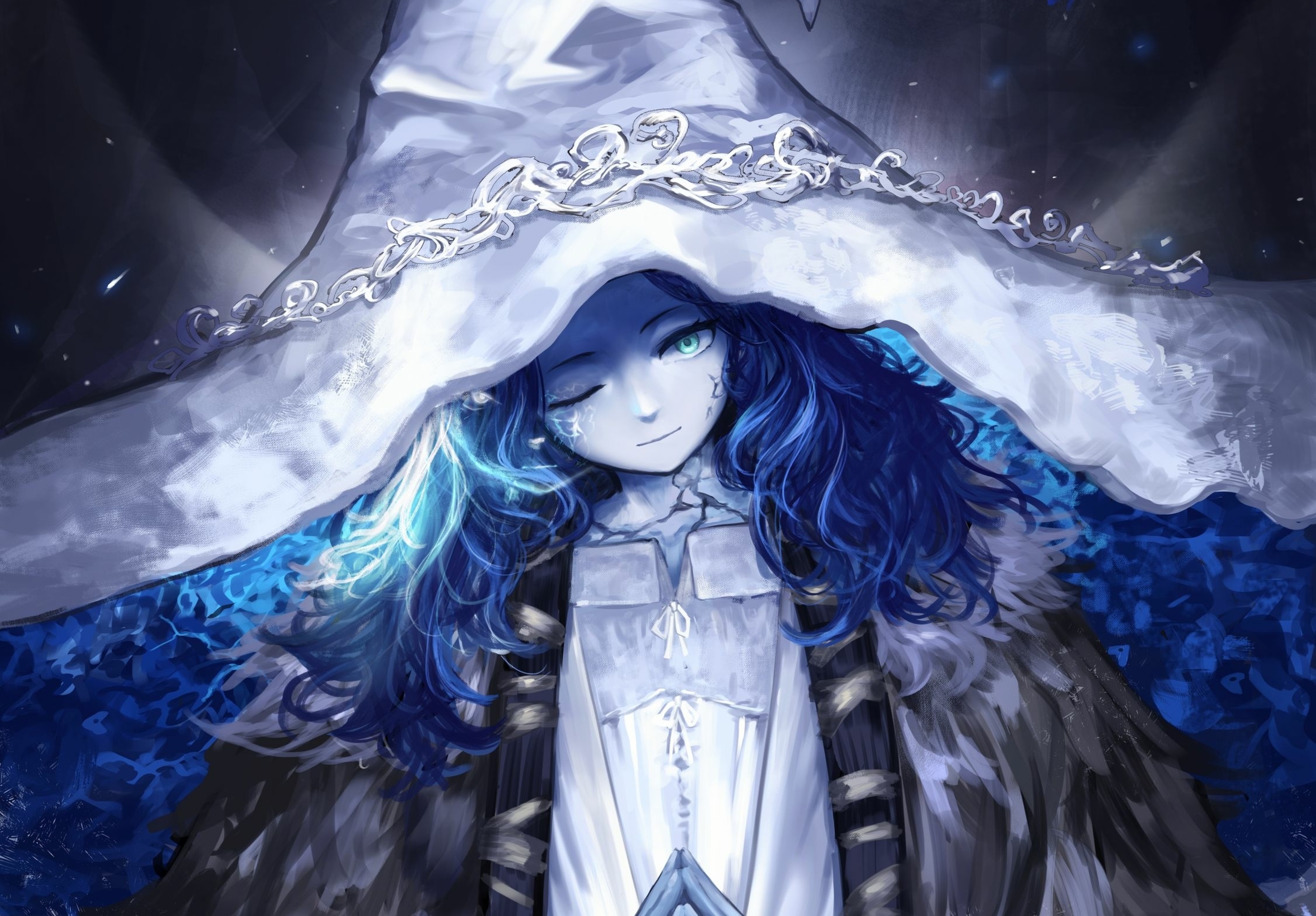 4223x2938 Resolution Elden Ring HD Ranni the Witch 4223x2938 Resolution ...