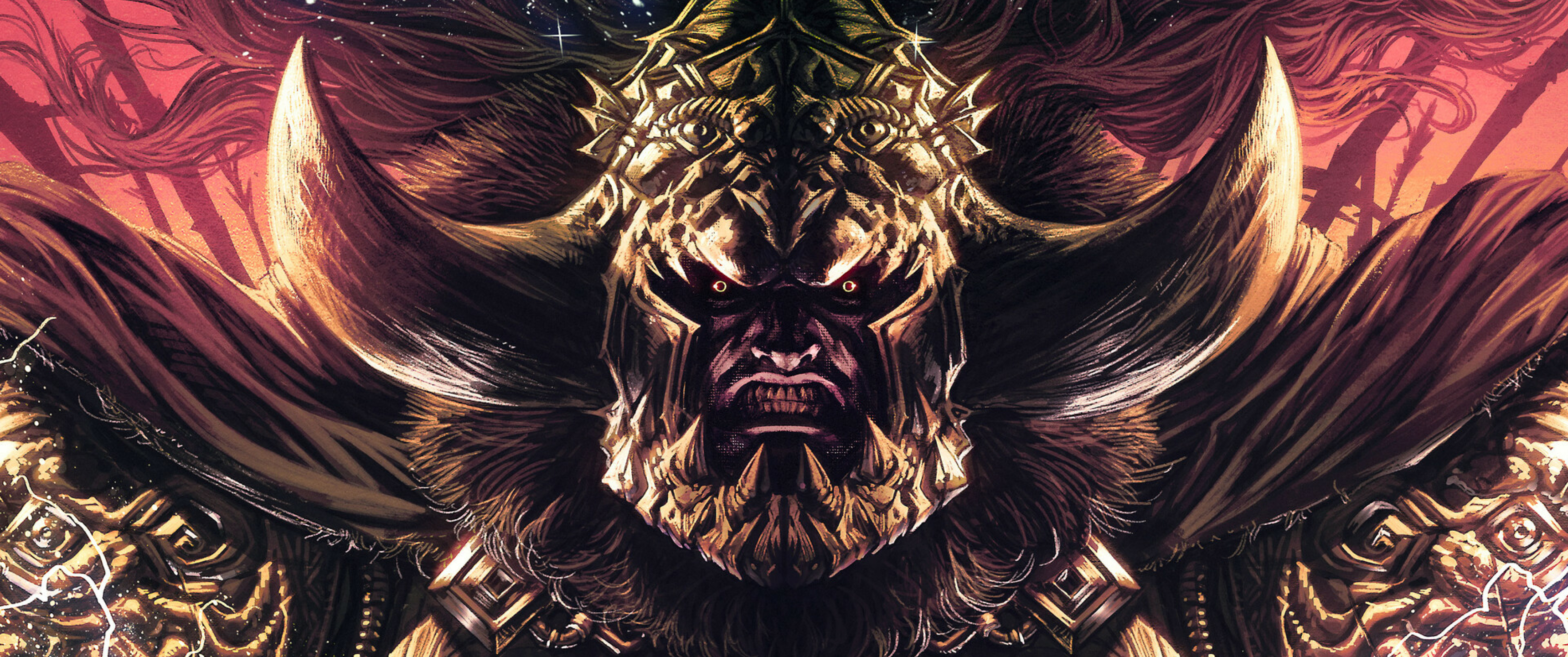 3440x1441 Resolution Elden Ring HD Starscourge Radahn Cool Art ...