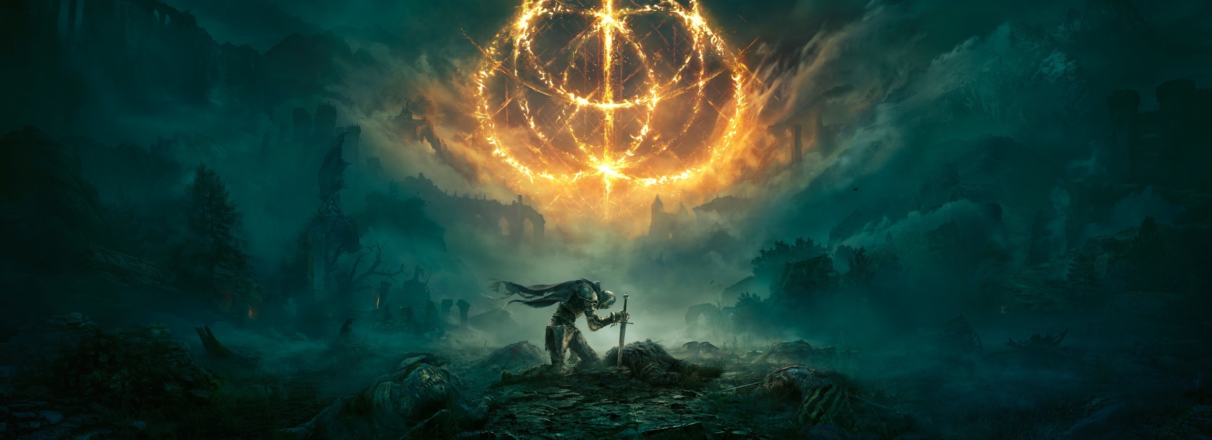 2480x900 Resolution Elden Ring Key Art 2480x900 Resolution Wallpaper ...