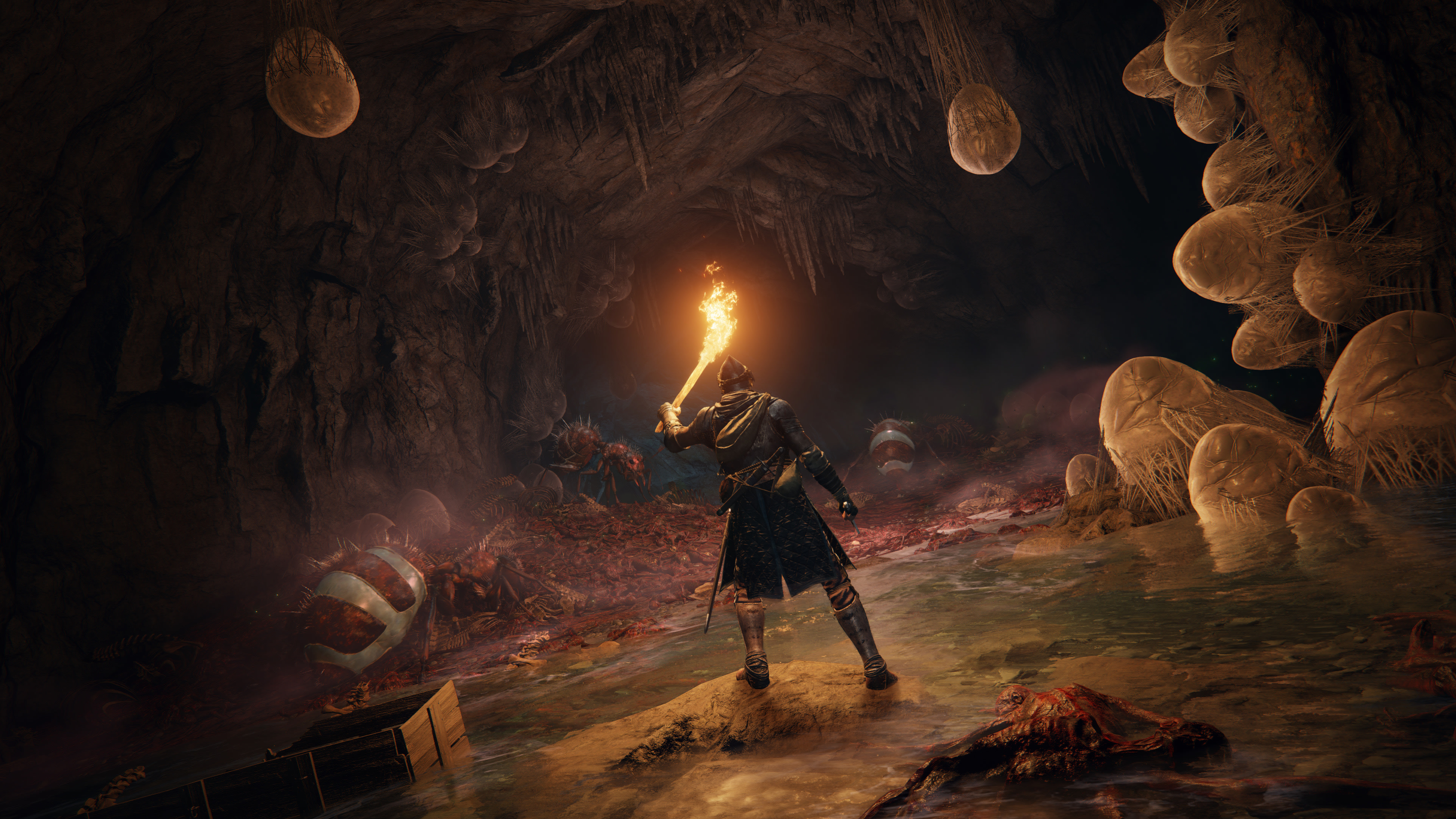 3840x2161 Resolution Elden Ring New 4K Keyart 3840x2161 Resolution ...