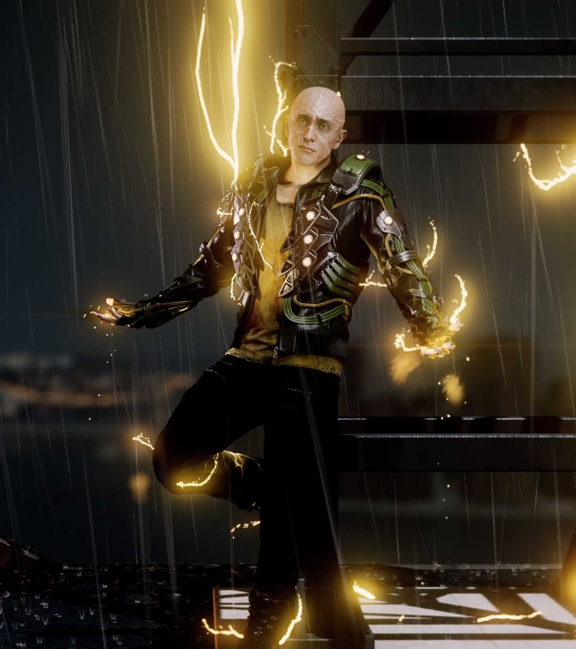 1920x2160 Resolution Electro Spider Man PS4 1920x2160 Resolution ...