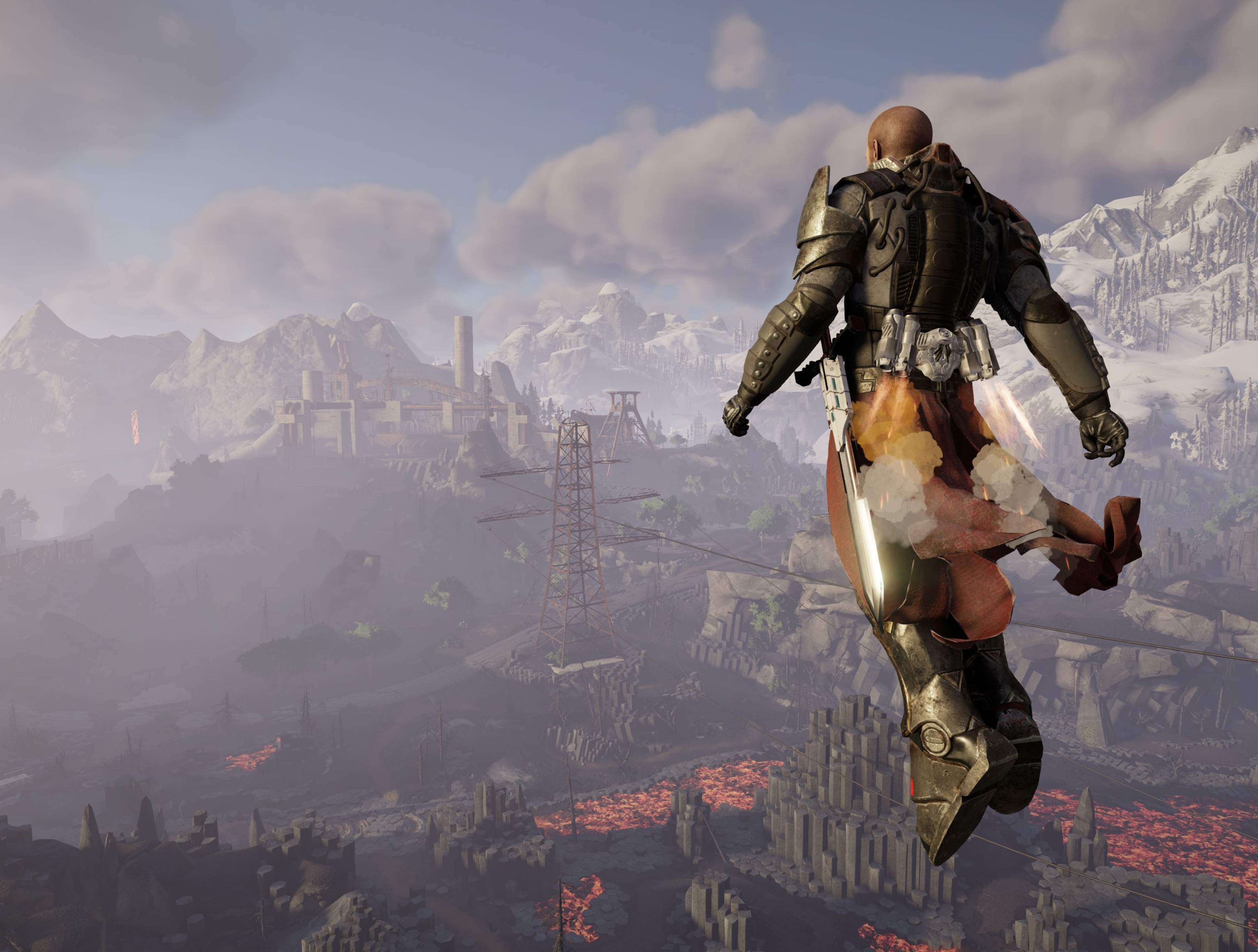 3840x2906 Resolution Elex 2017 3840x2906 Resolution Wallpaper ...