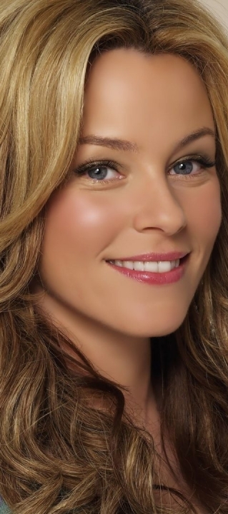 319x720 Resolution elizabeth banks, actress, smile 319x720 Resolution ...