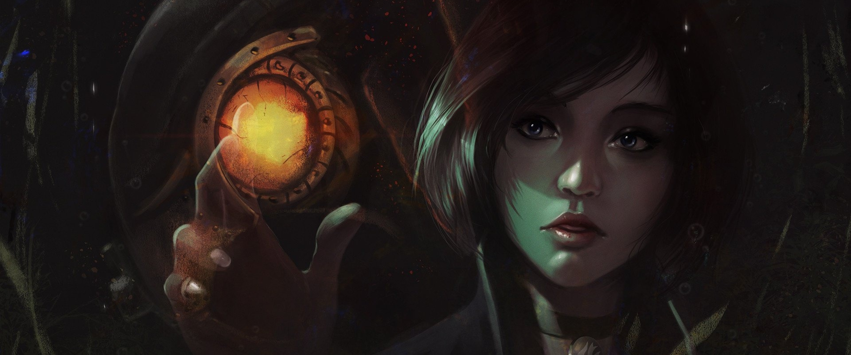 3449x1440 Resolution Elizabeth Bioshock Infinite 3449x1440 Resolution ...