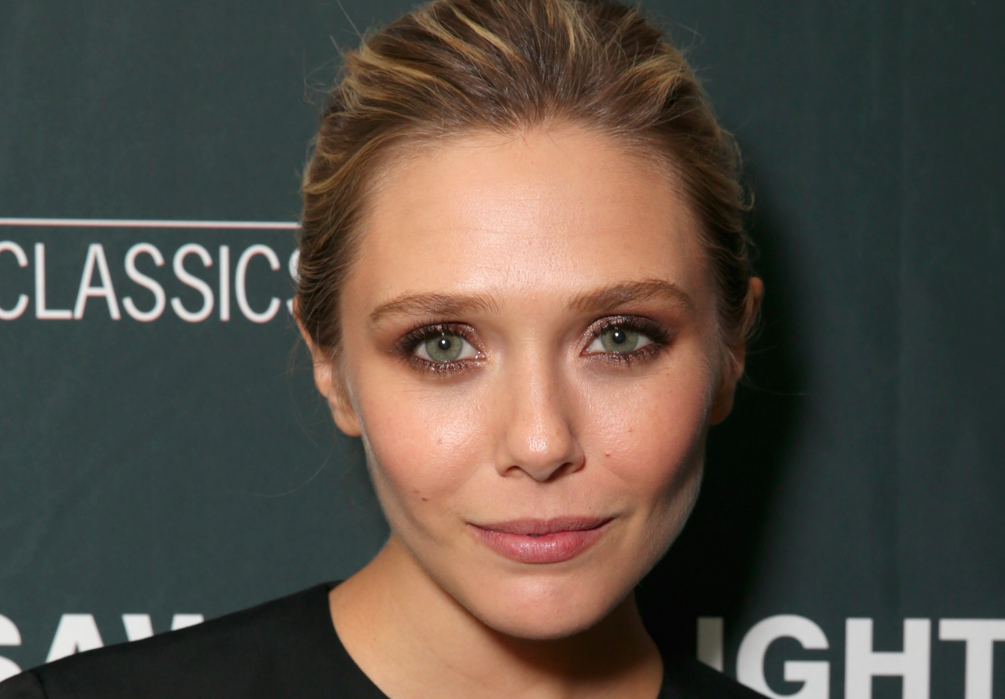 4223x2938 Resolution elizabeth olsen, actress, face 4223x2938 ...