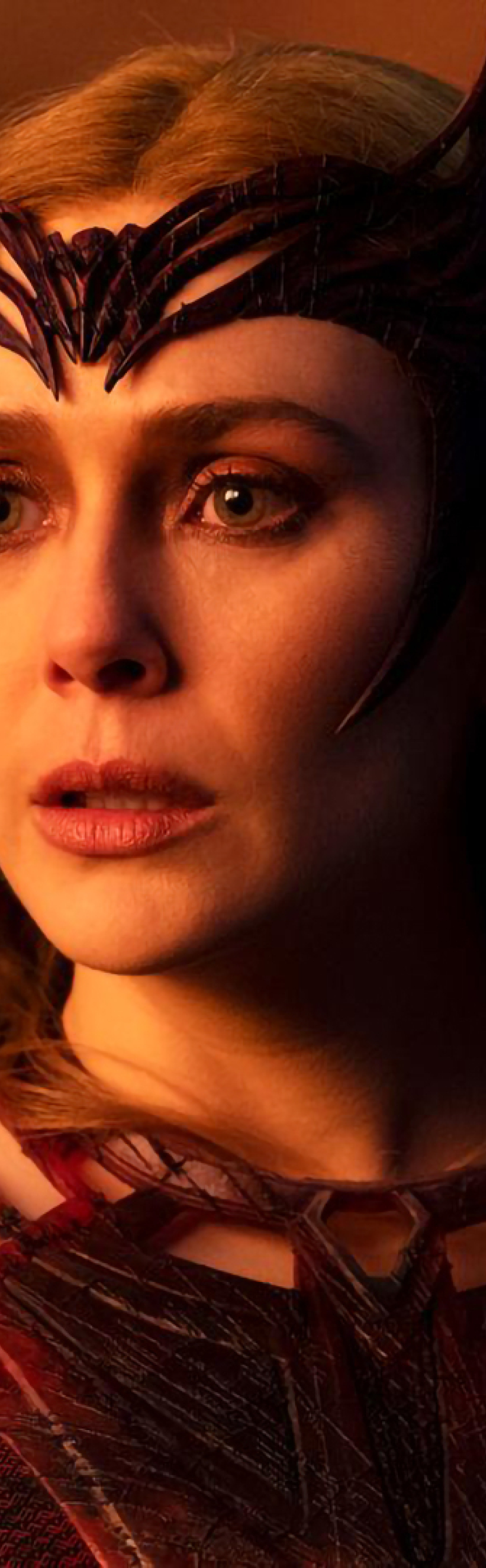 900x2900 Elizabeth Olsen as Wanda Doctor Strange 2 900x2900 Resolution ...