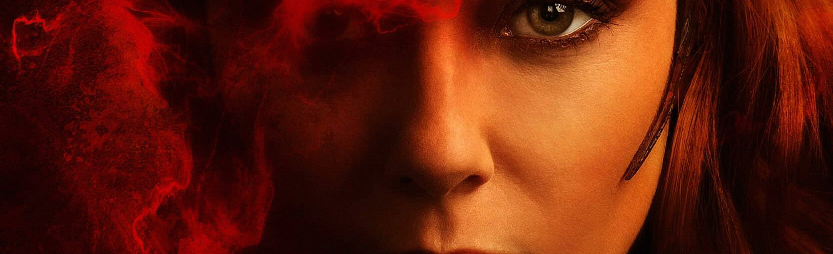 3540x1080 Resolution Elizabeth Olsen HD Doctor Strange 2 3540x1080 ...