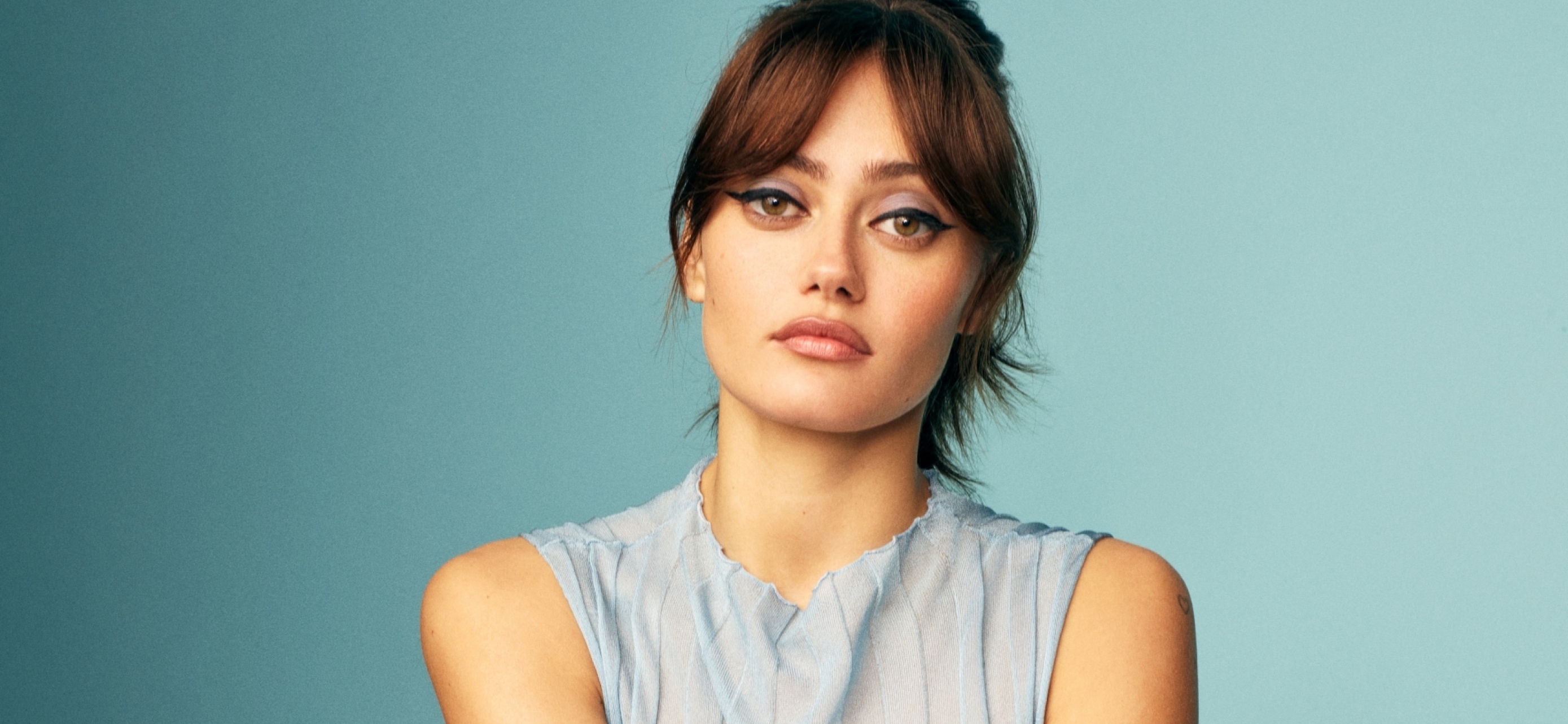 2778x1284 Resolution Ella Purnell FALLOUT Actress 2024 2778x1284 ...