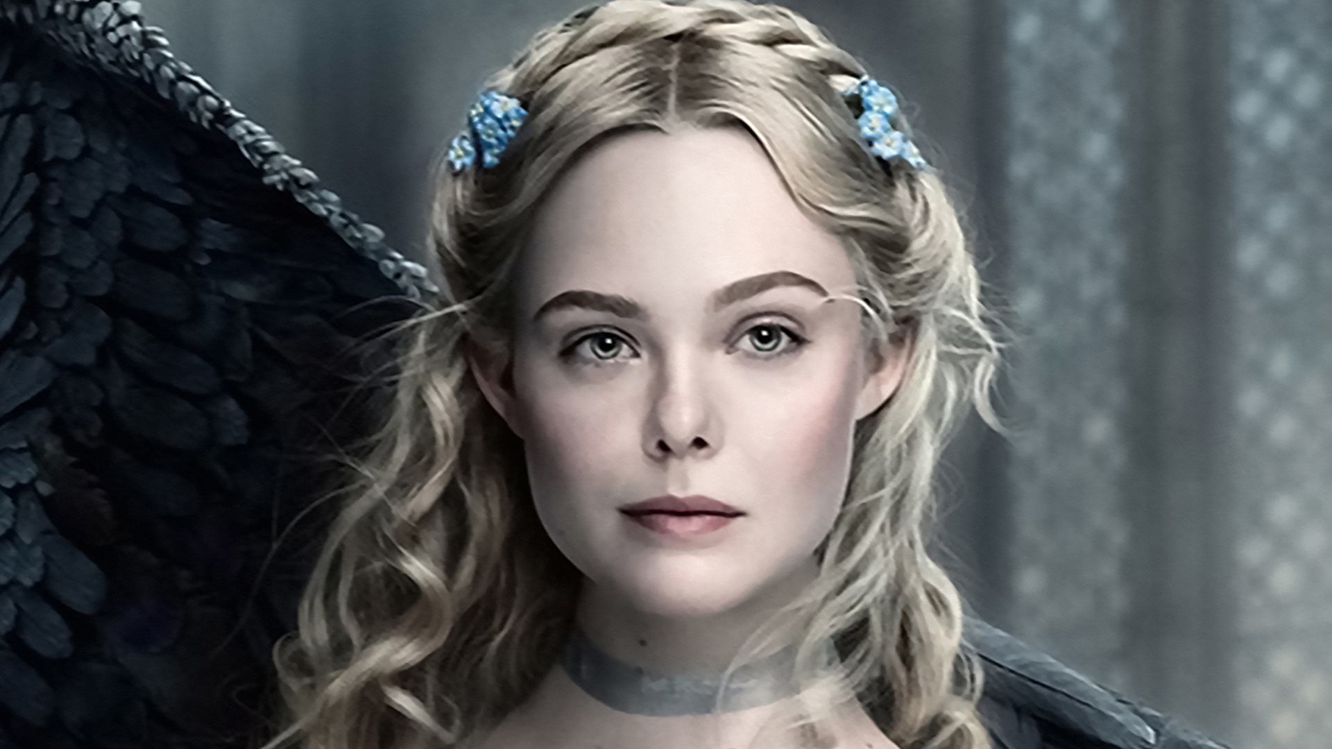 1920x1080xpk5x Resolution Elle Fanning In Maleficent 2 As Princess
