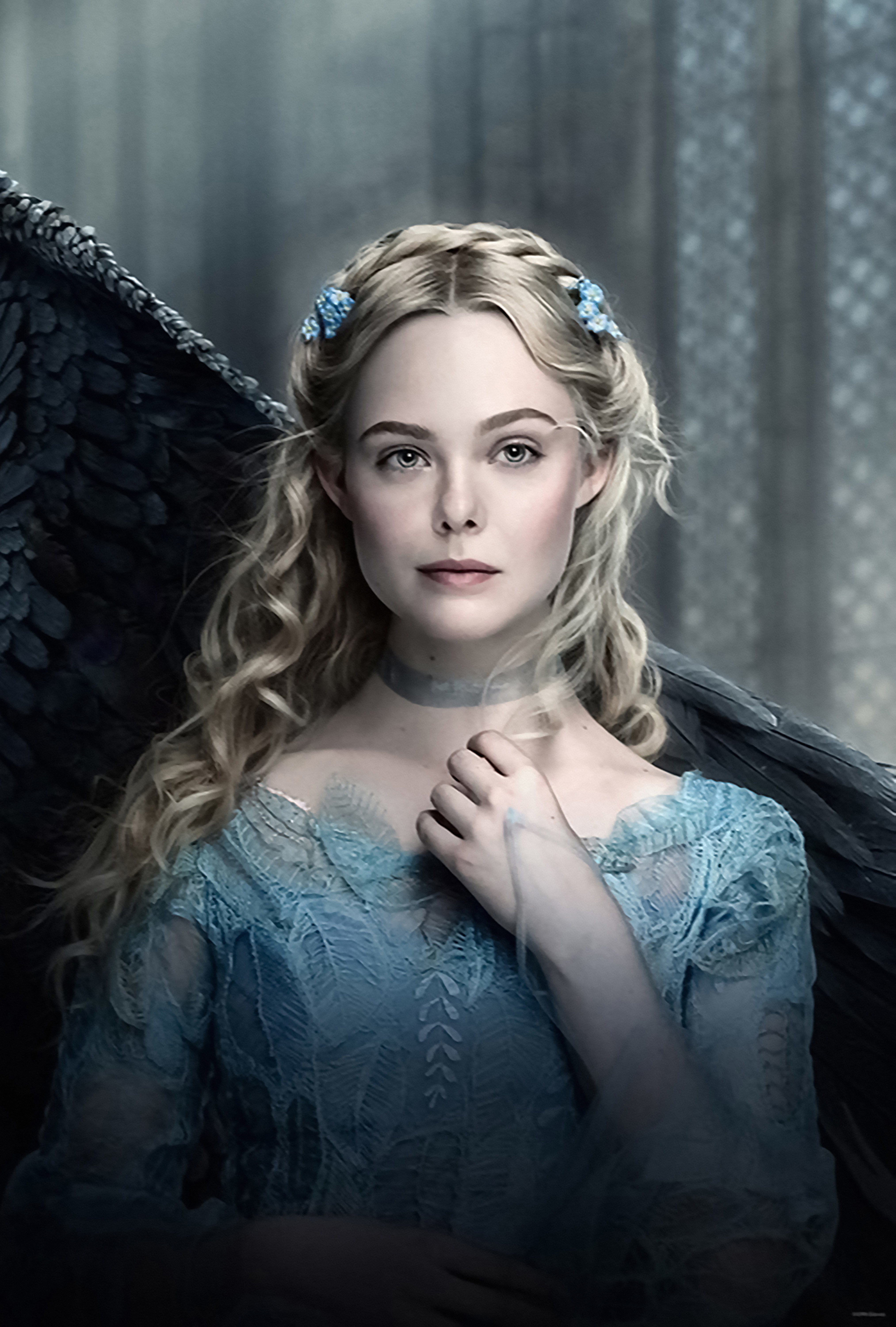 Elle Fanning In Maleficent 2 As Princess Aurora Wallpaper HD Movies 4K