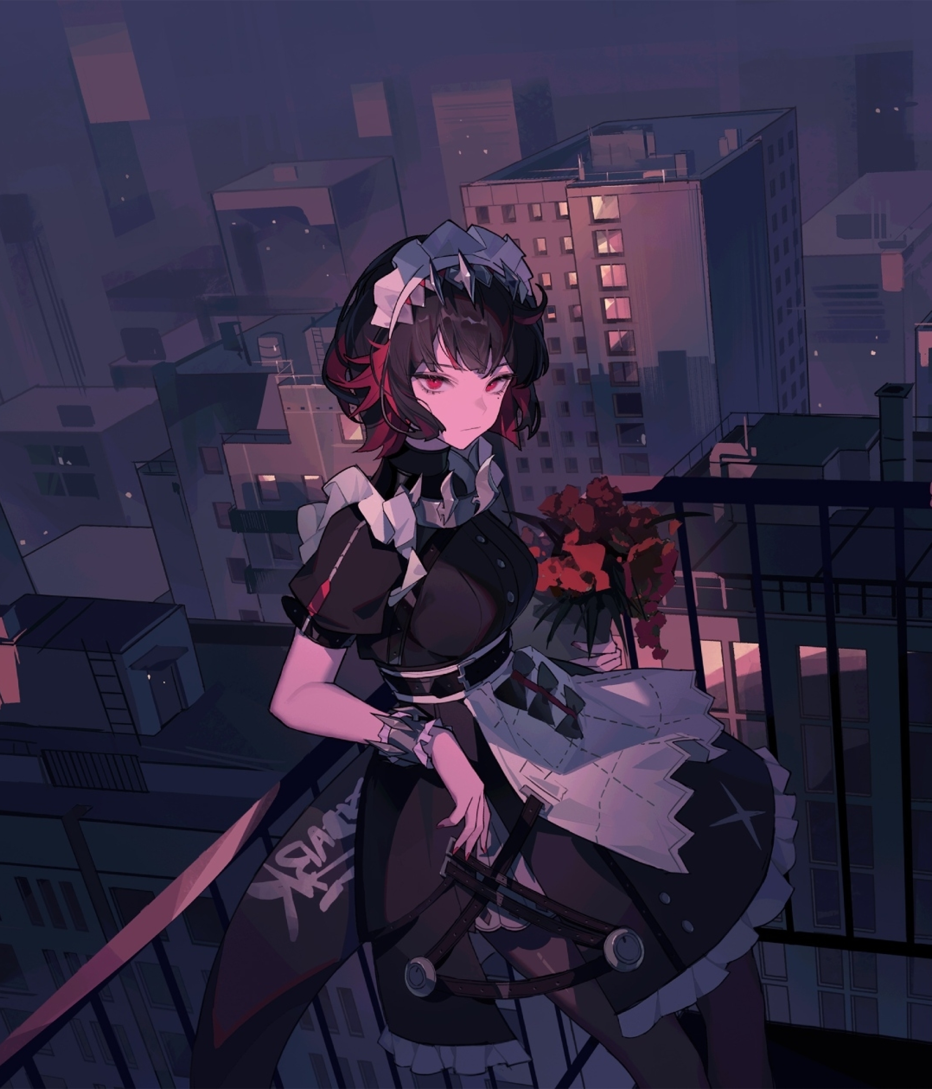 2980x3480 Resolution Ellen Joe Zenless Zone Zero 2980x3480 Resolution ...