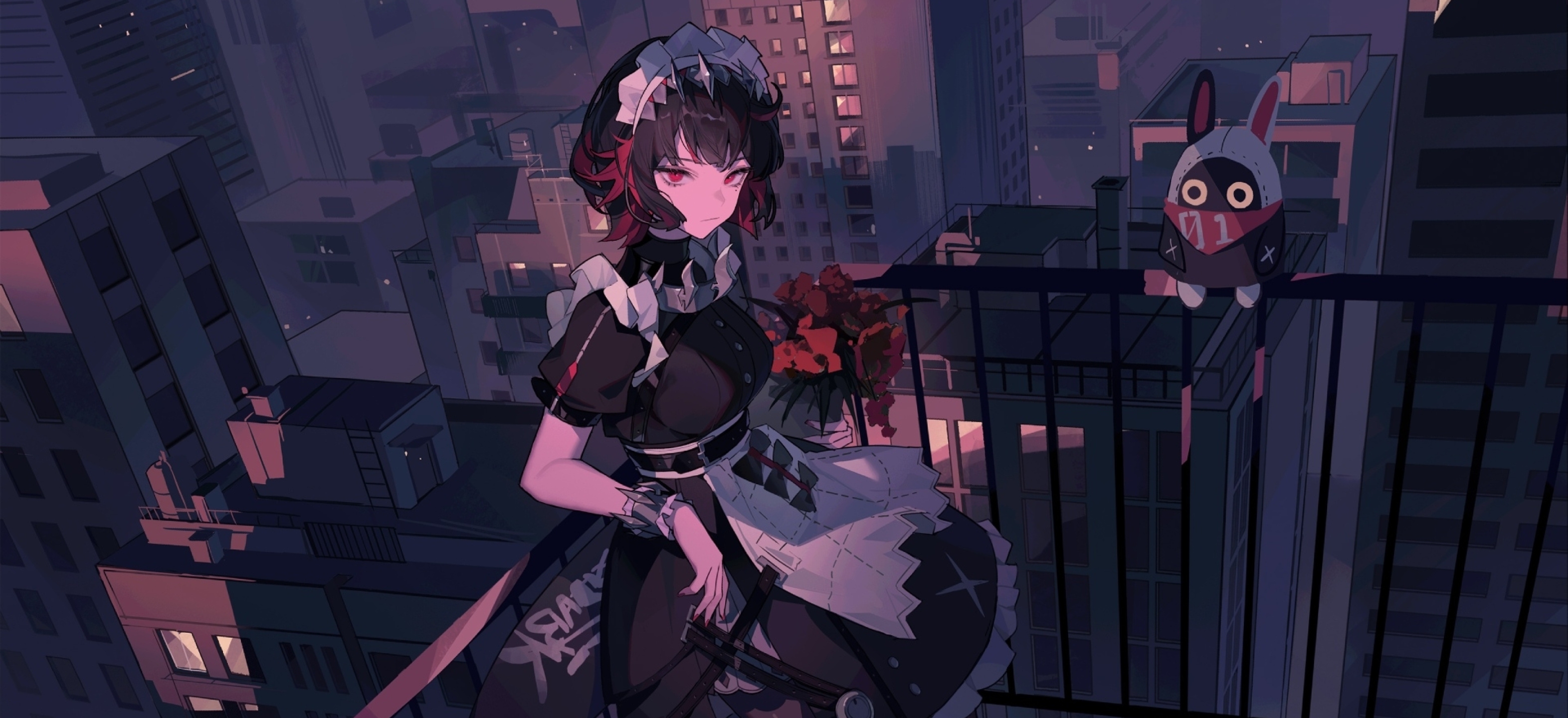 3144x1440 Resolution Ellen Joe Zenless Zone Zero 3144x1440 Resolution ...