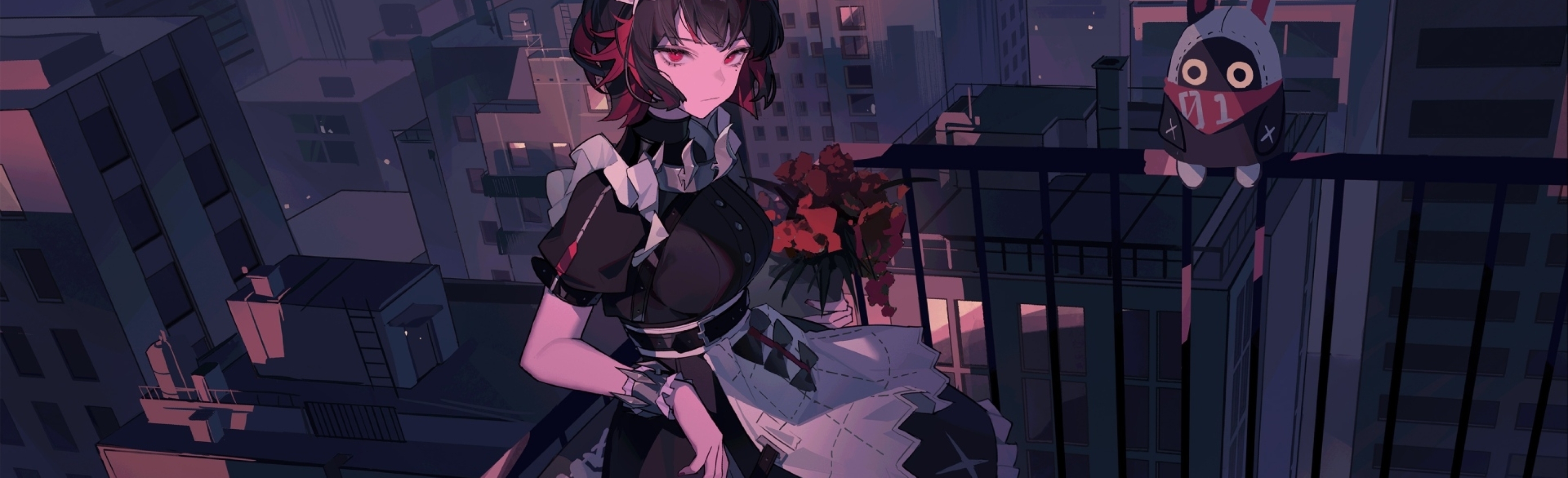 3540x1080 Resolution Ellen Joe Zenless Zone Zero 3540x1080 Resolution ...