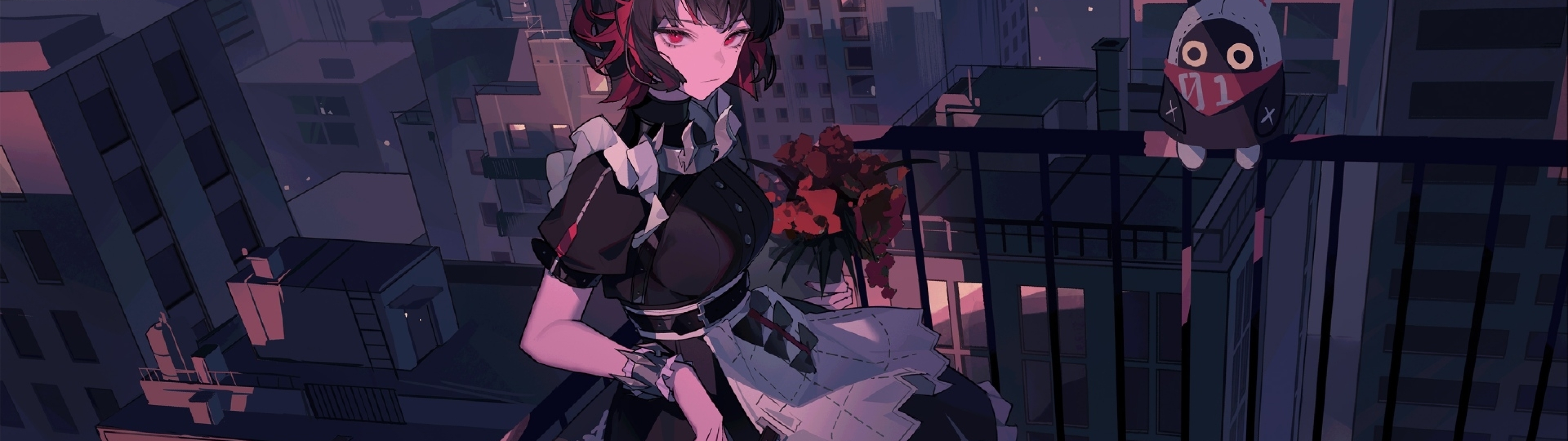 3840x1080 Resolution Ellen Joe Zenless Zone Zero 3840x1080 Resolution ...