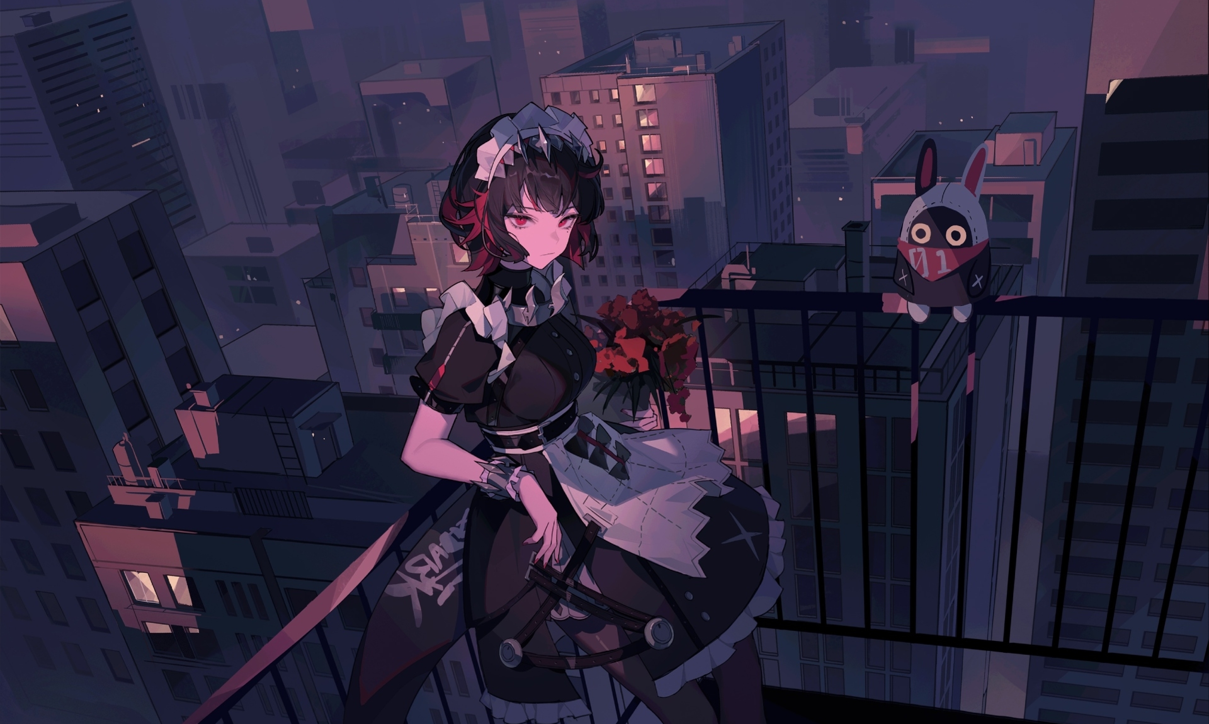 3840x2300 Resolution Ellen Joe Zenless Zone Zero 3840x2300 Resolution ...